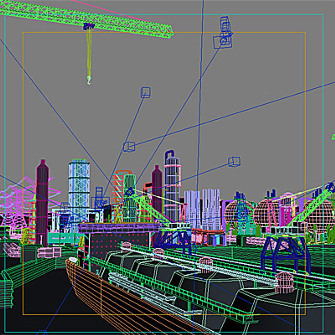 industrial terminal max