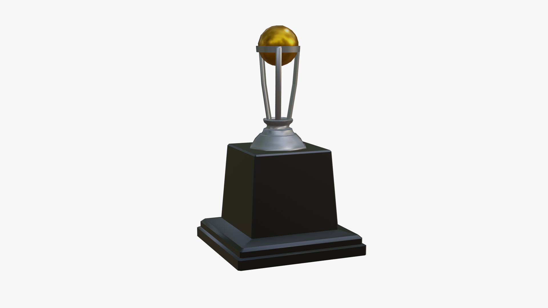 Trophy 3D Model - TurboSquid 2153416
