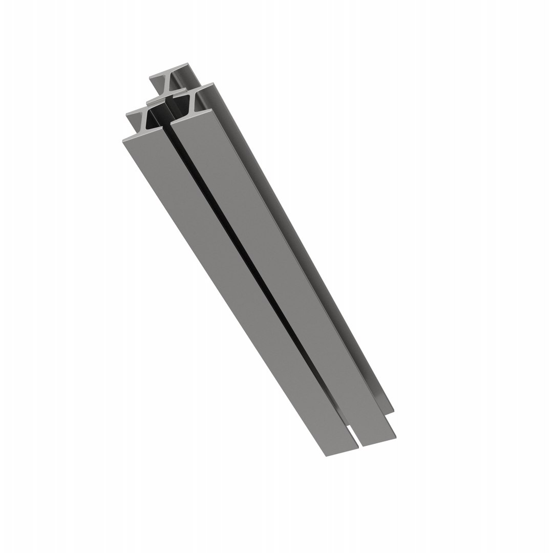 Steel Beams 3D Model - TurboSquid 2223243