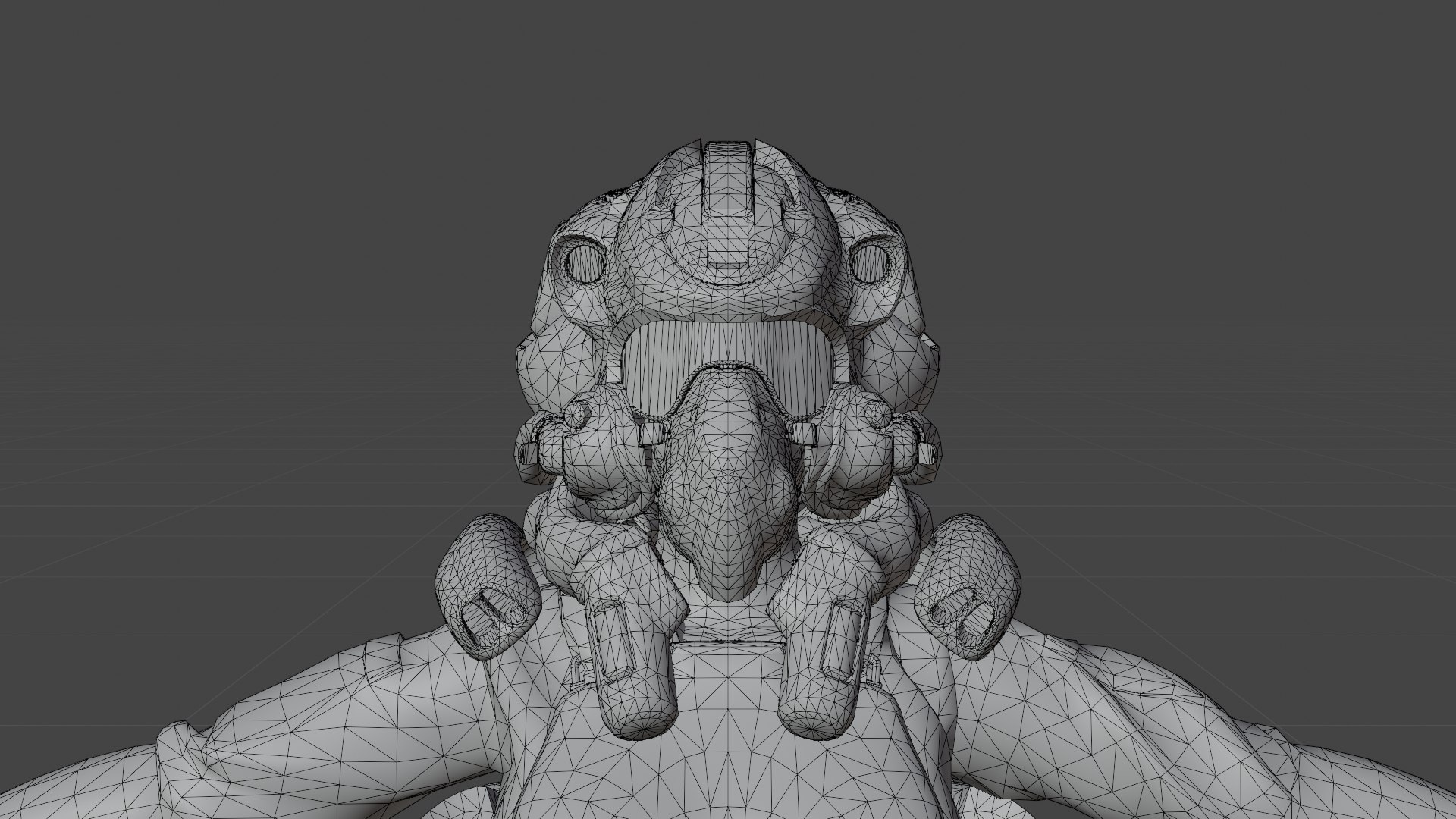 3D Sci Fi Character Girl 3d Model - TurboSquid 2319344