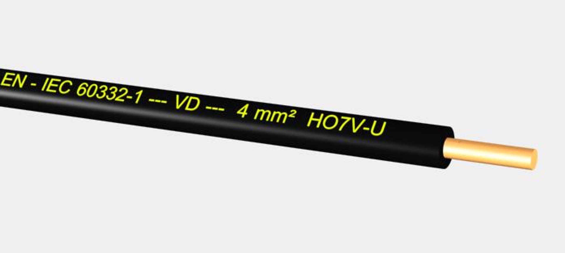 3d Model Vd Ho7v-u 450 750v