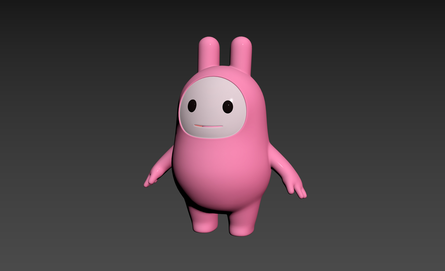 3D Mascot 011 - TurboSquid 1745630