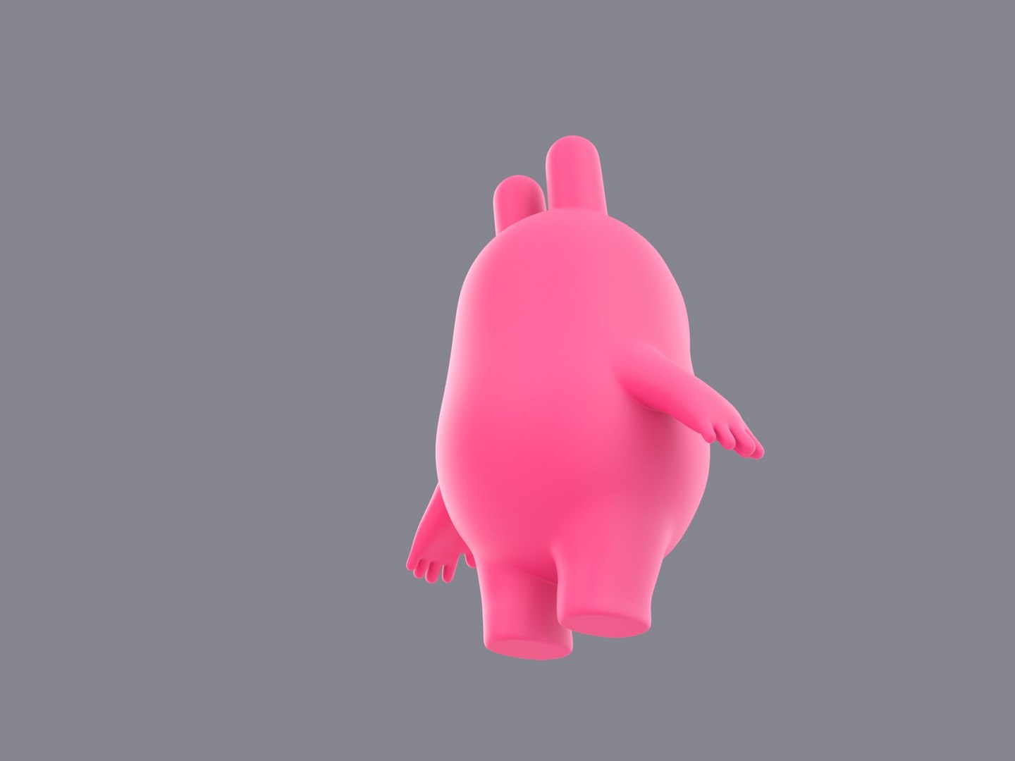 3D Mascot 011 - TurboSquid 1745630