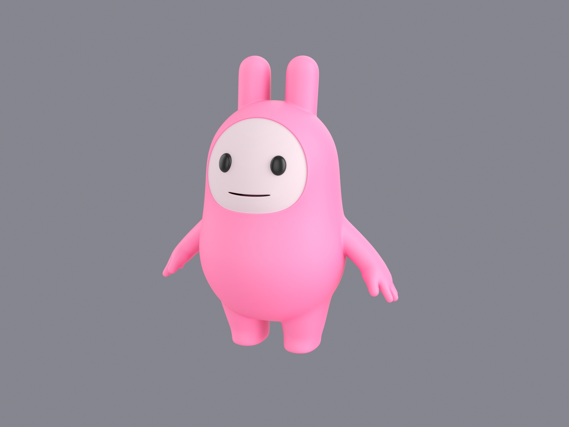 3D Mascot 011 - TurboSquid 1745630