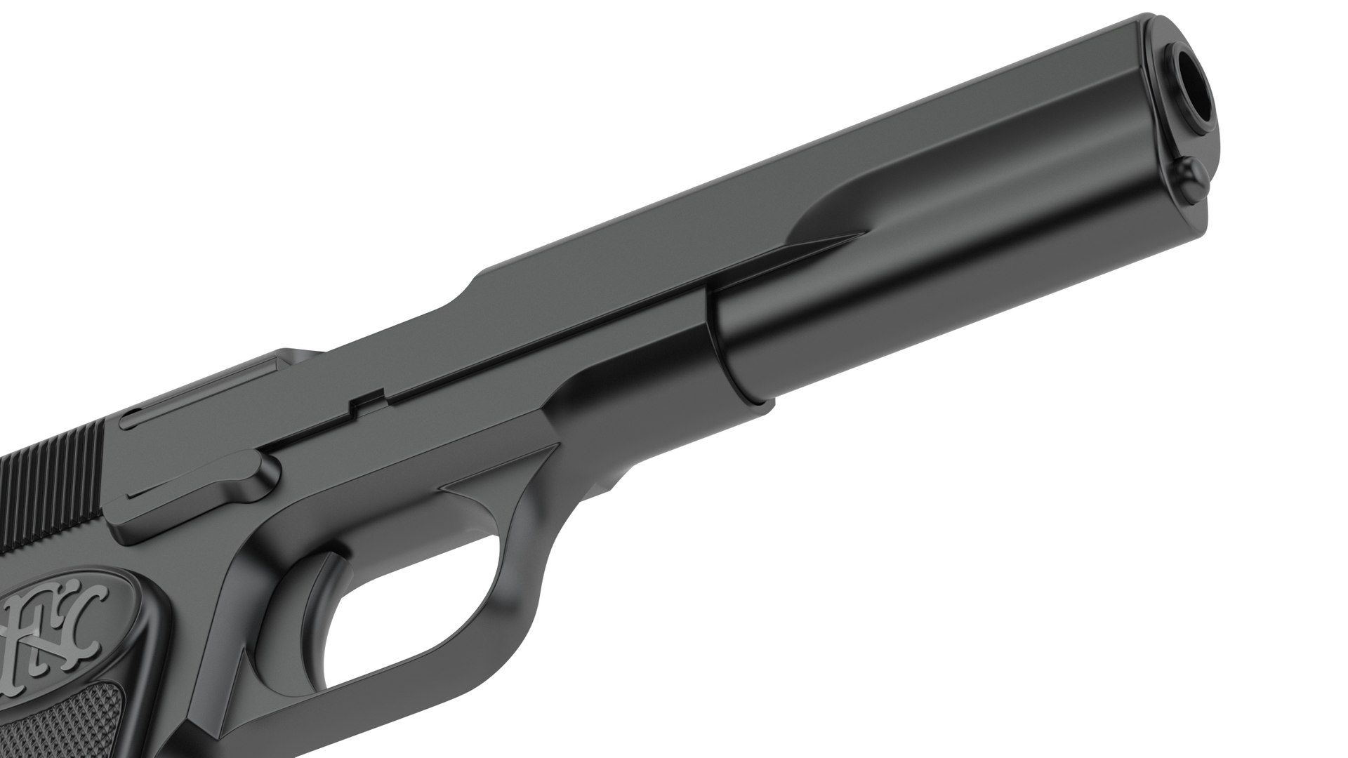 3D FN Model 1903 Model - TurboSquid 1765625