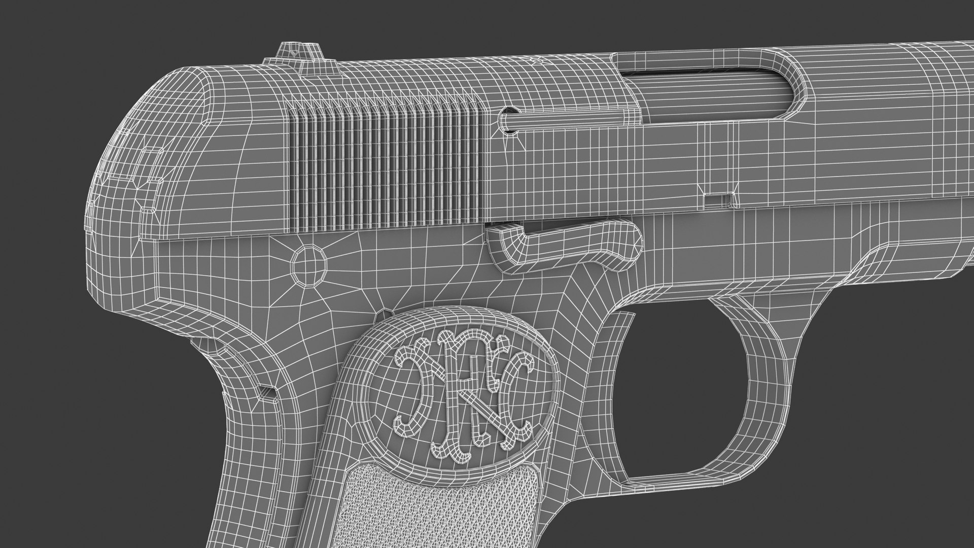 3D FN Model 1903 Model - TurboSquid 1765625