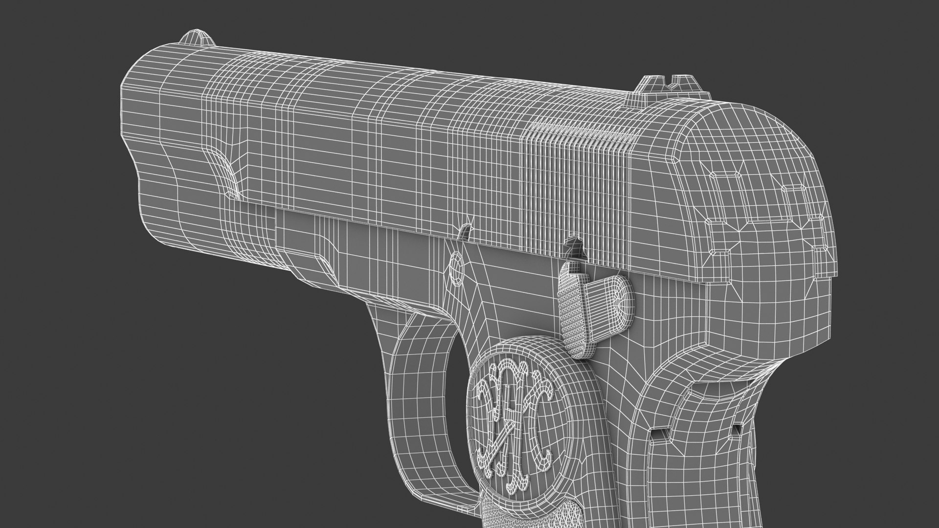 3D FN Model 1903 Model - TurboSquid 1765625