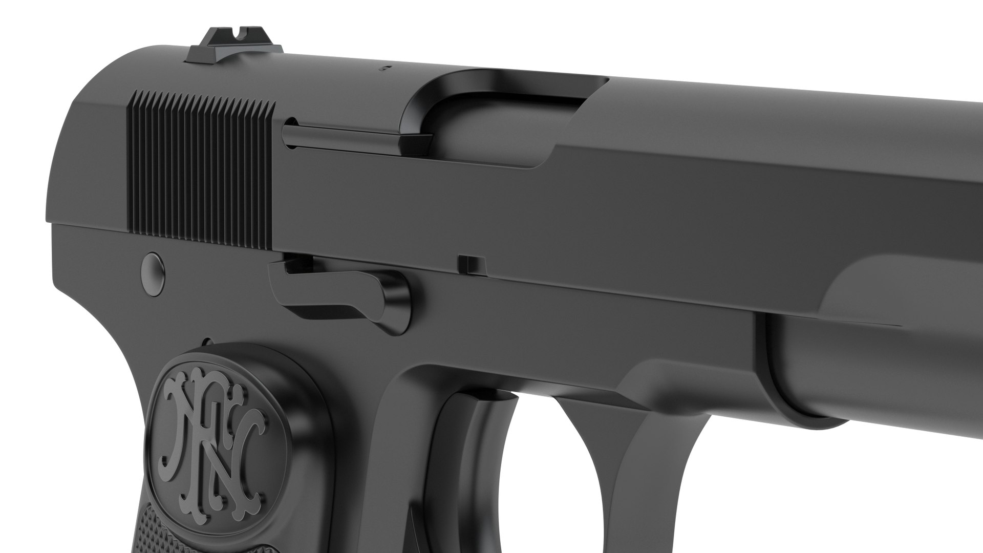 3D FN Model 1903 Model - TurboSquid 1765625