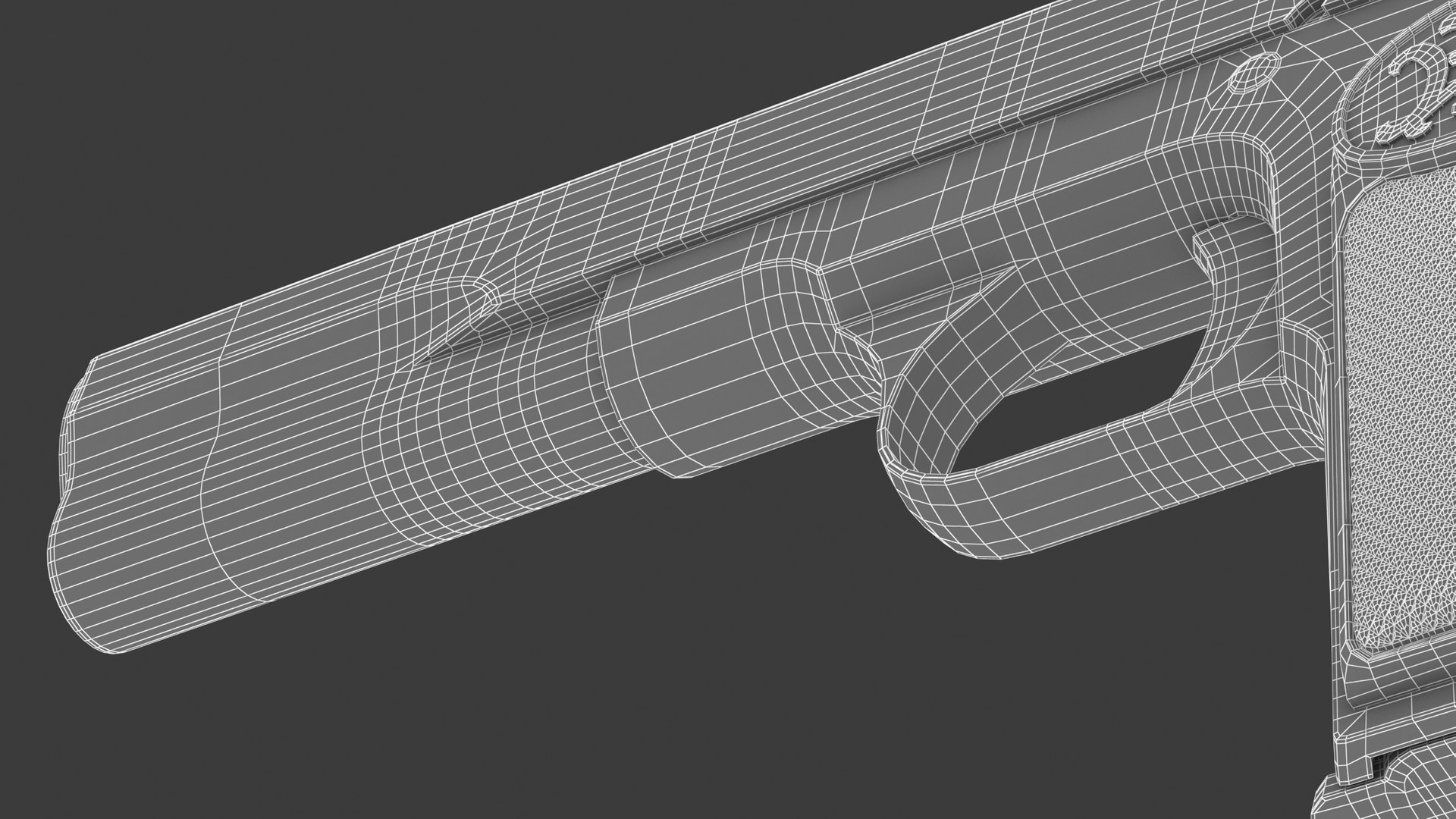 3D FN Model 1903 Model - TurboSquid 1765625