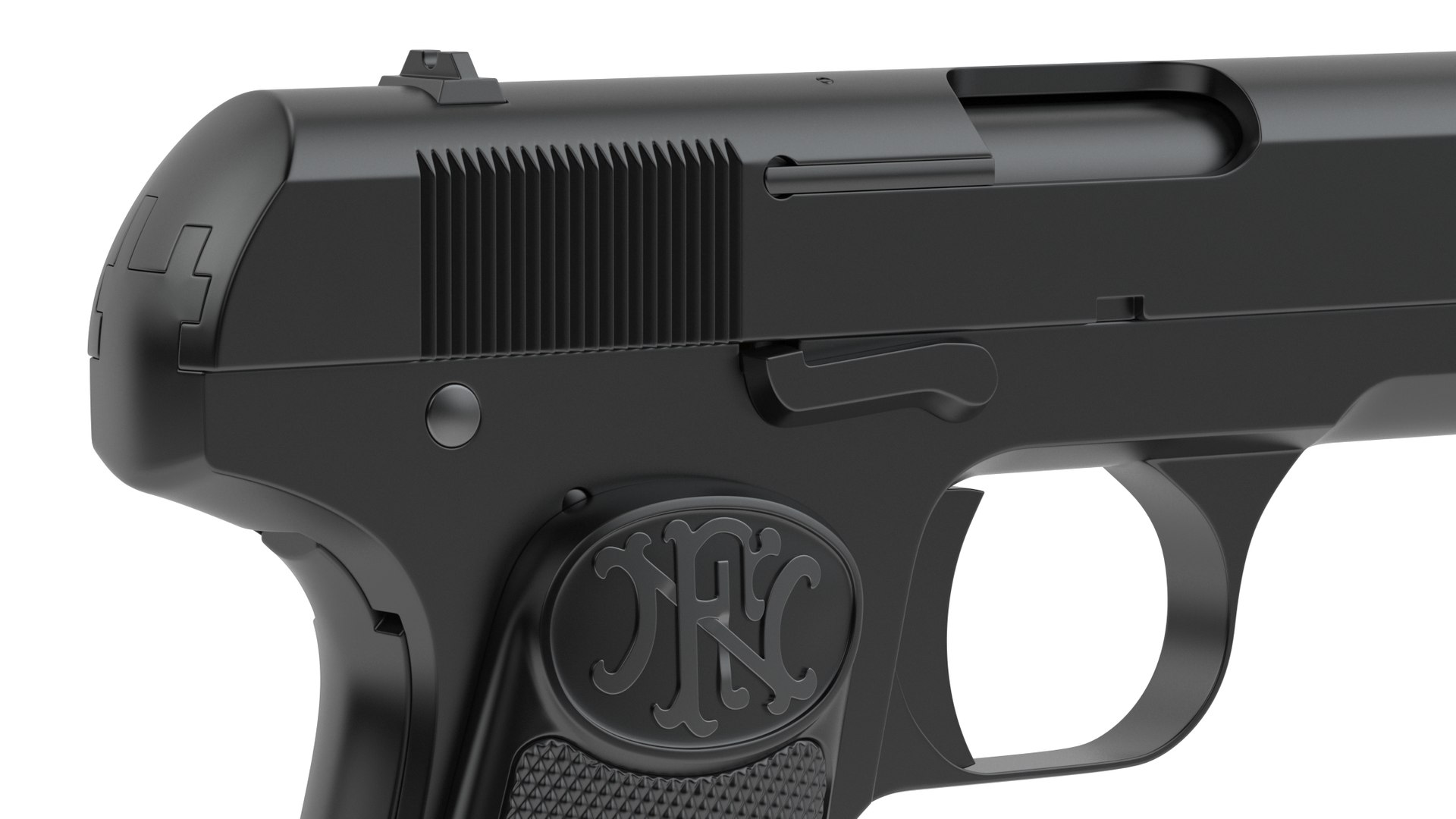 3D FN Model 1903 Model - TurboSquid 1765625