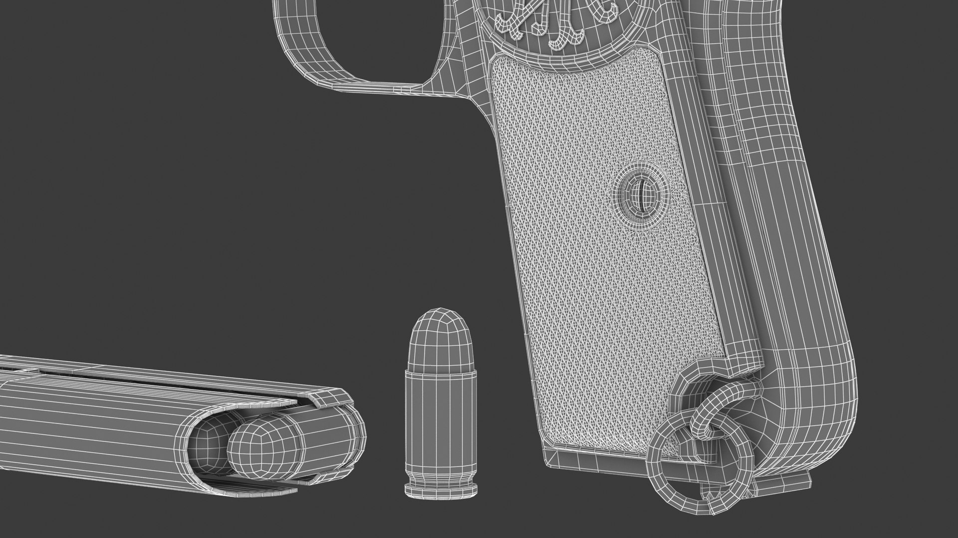 3D FN Model 1903 Model - TurboSquid 1765625