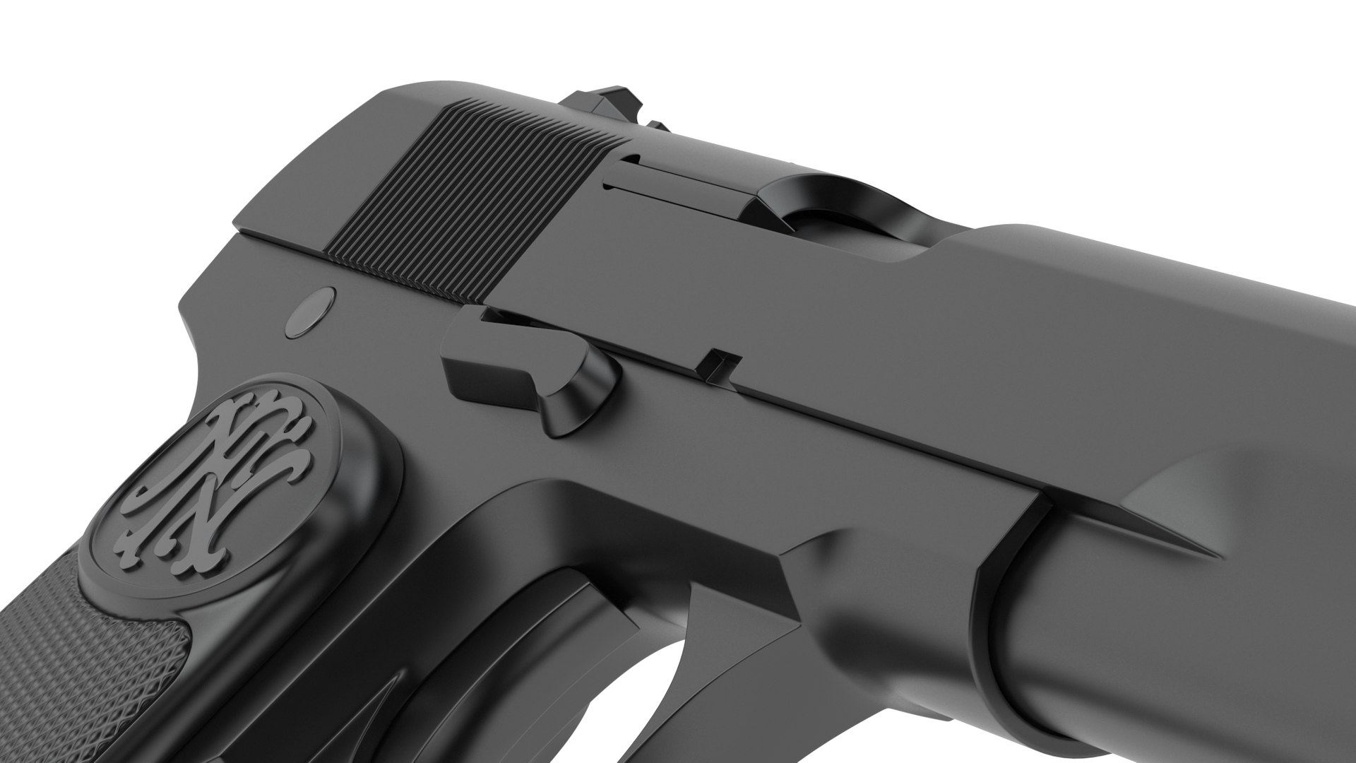 3D FN Model 1903 Model - TurboSquid 1765625