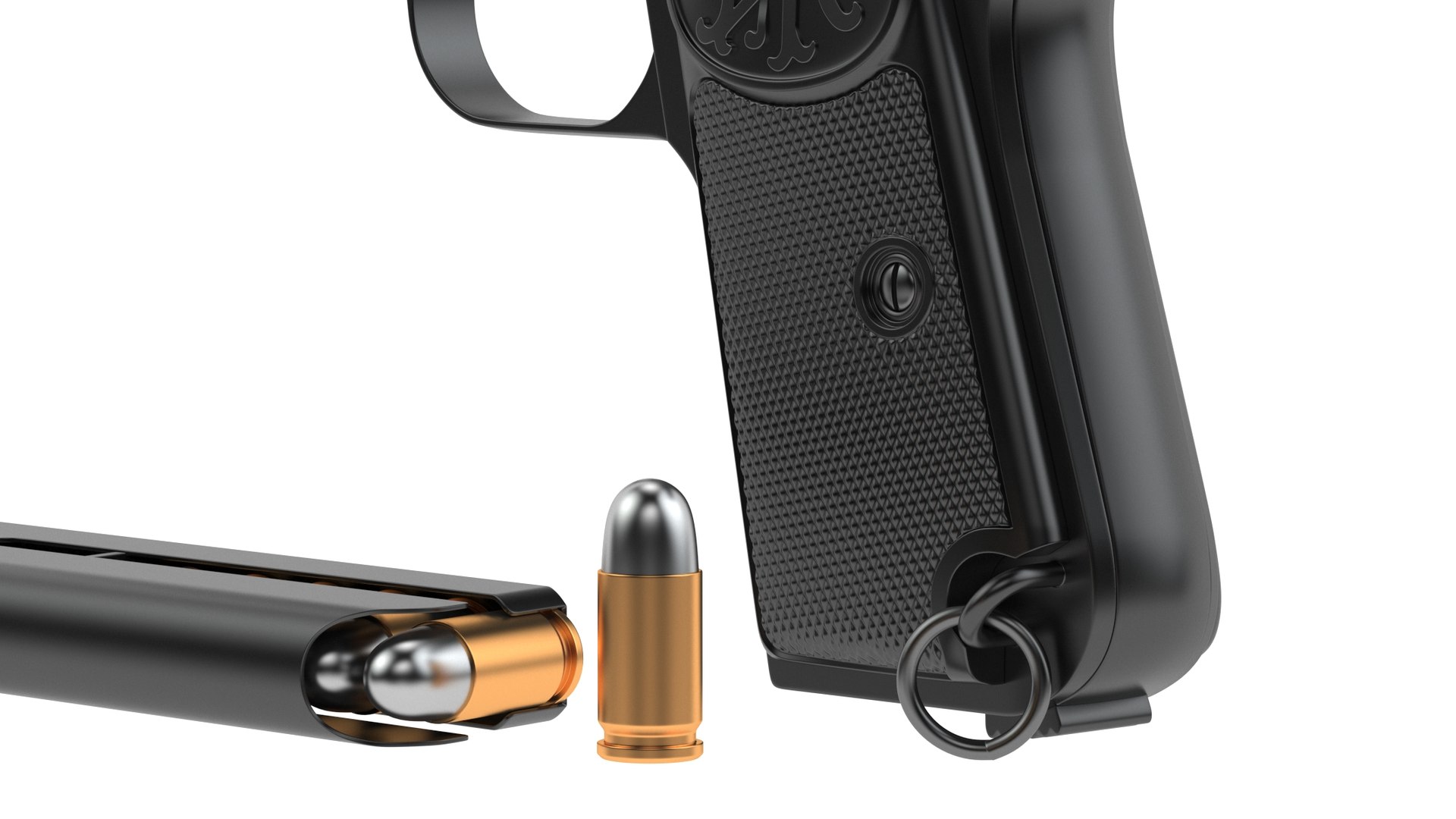 3D FN Model 1903 Model - TurboSquid 1765625