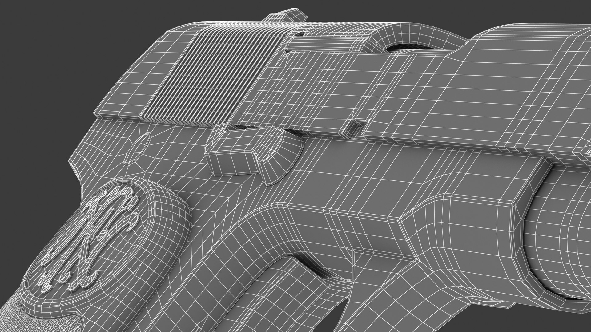 3D FN Model 1903 Model - TurboSquid 1765625