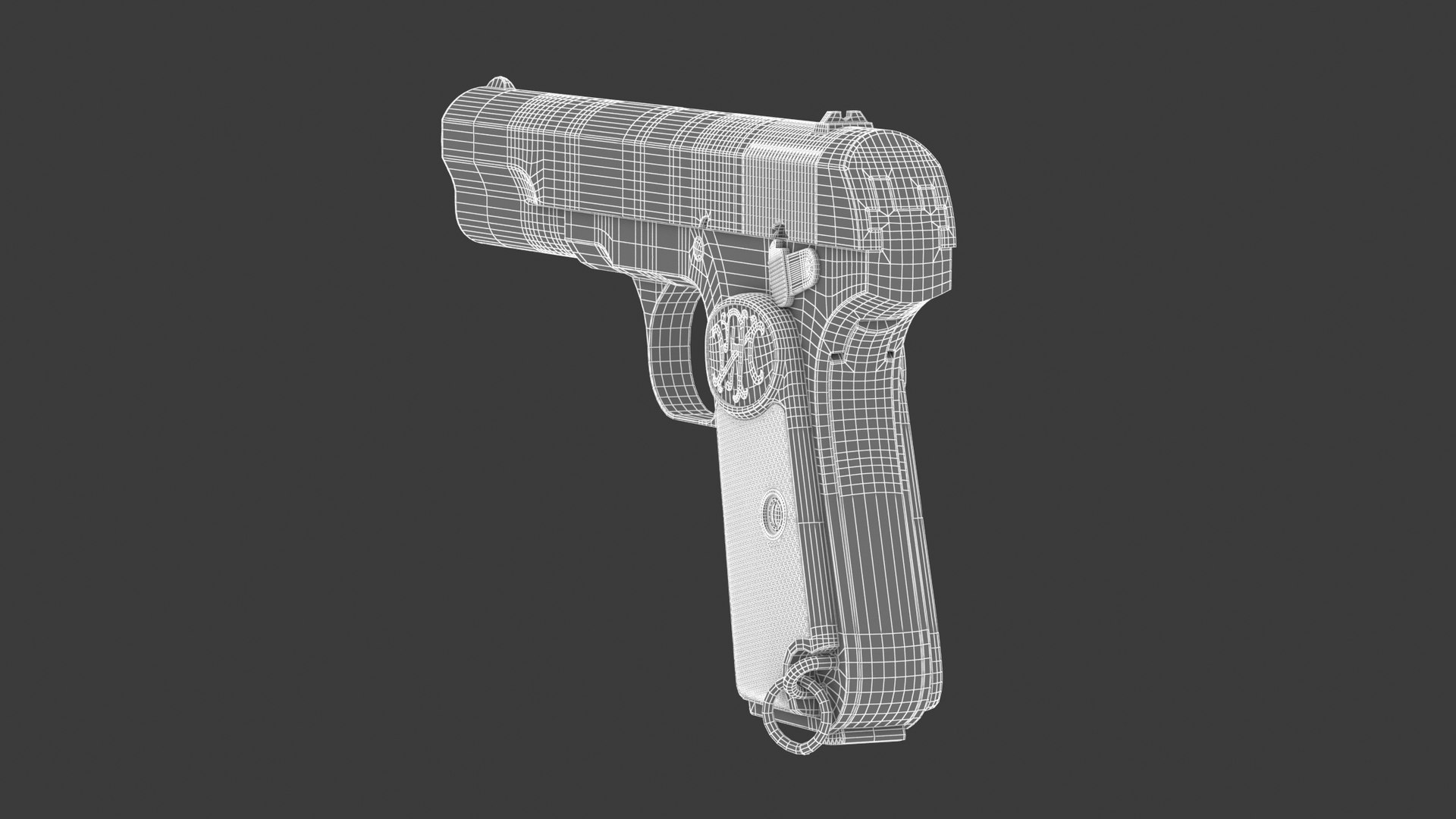 3D FN Model 1903 Model - TurboSquid 1765625