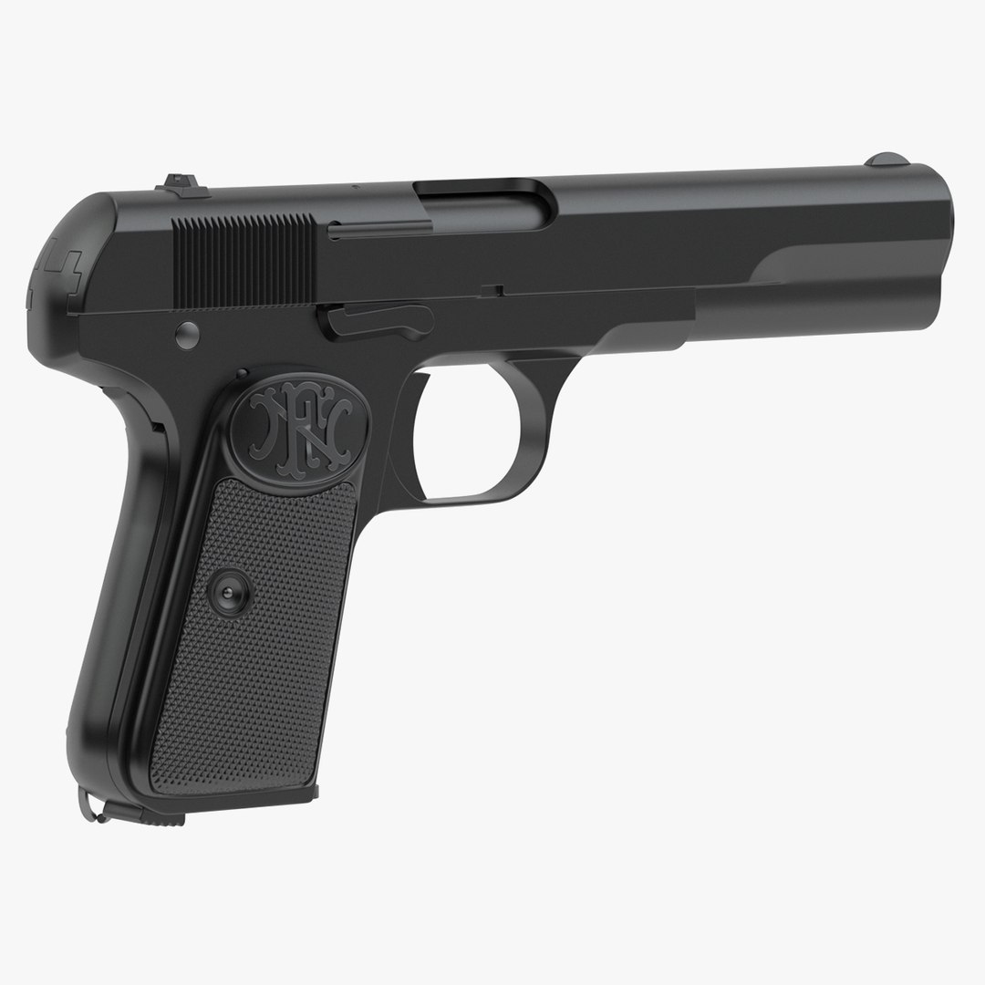 3D FN Model 1903 model - TurboSquid 1765625