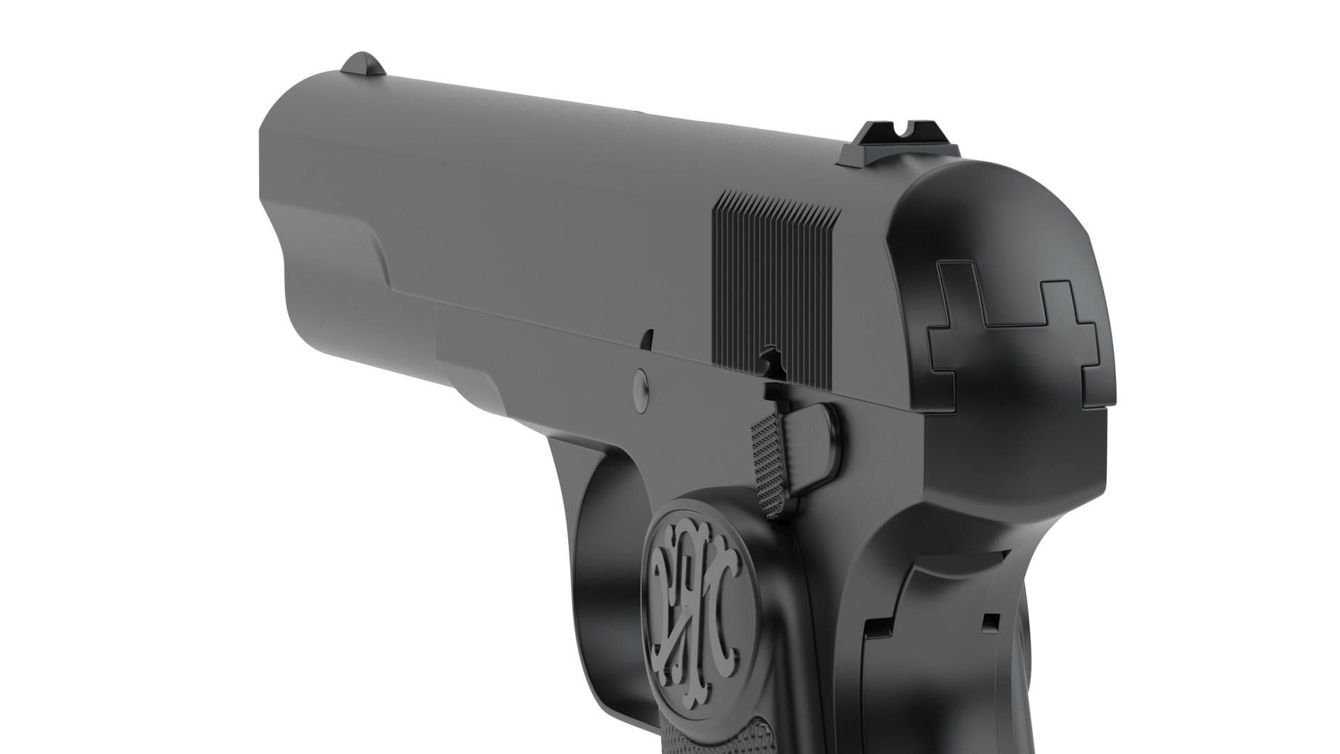 3D FN Model 1903 model - TurboSquid 1765625