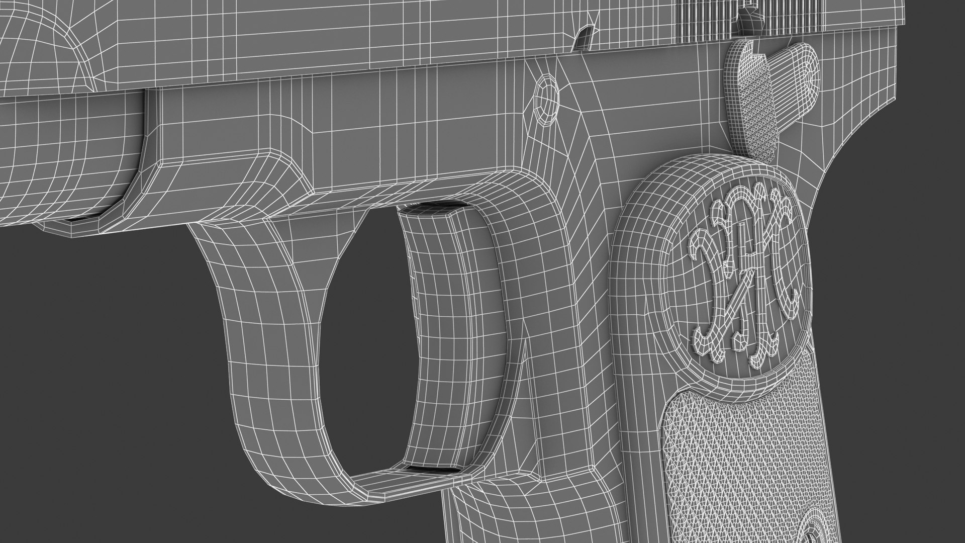 3D FN Model 1903 model - TurboSquid 1765625