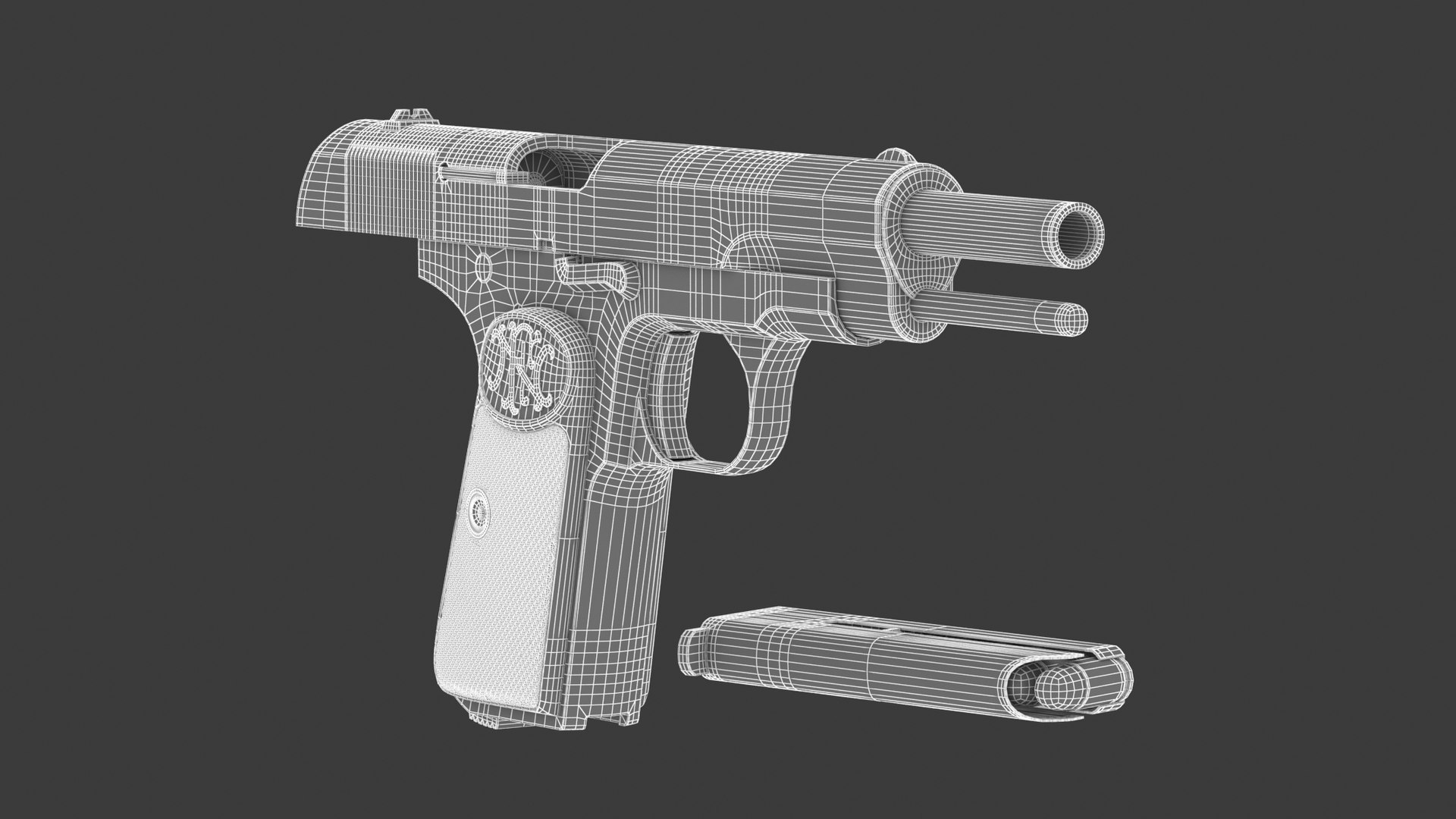 3D FN Model 1903 Model - TurboSquid 1765625