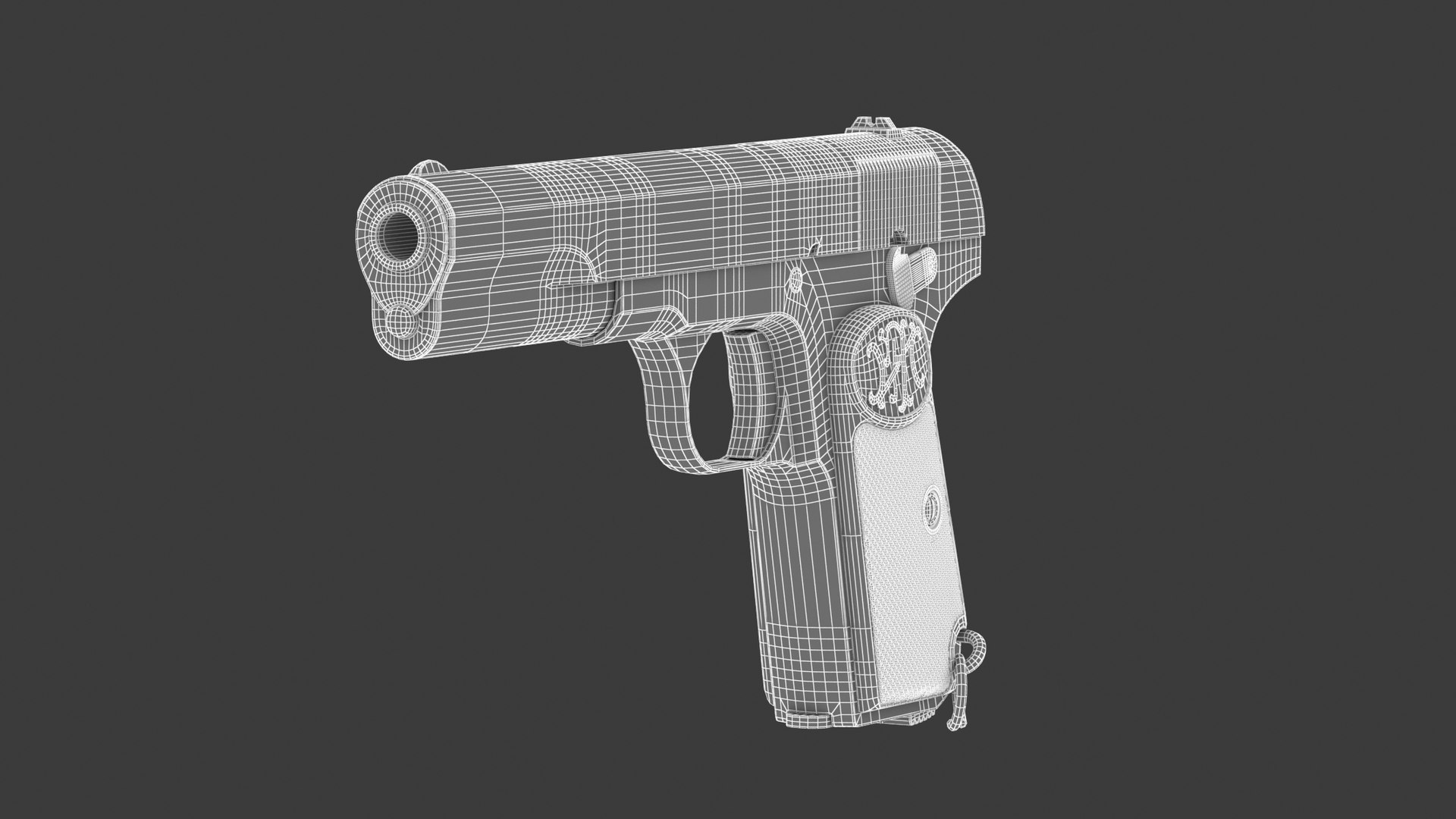 3D FN Model 1903 Model - TurboSquid 1765625