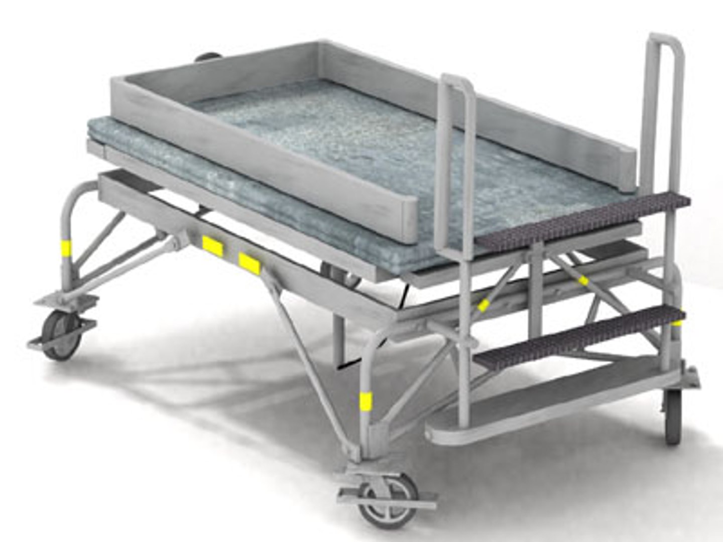 3d Maintenance Stand Model