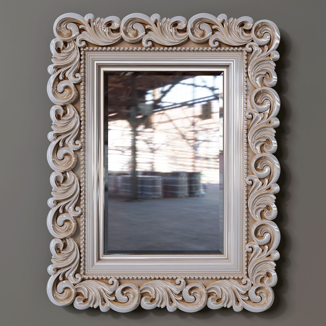 Max Mirror