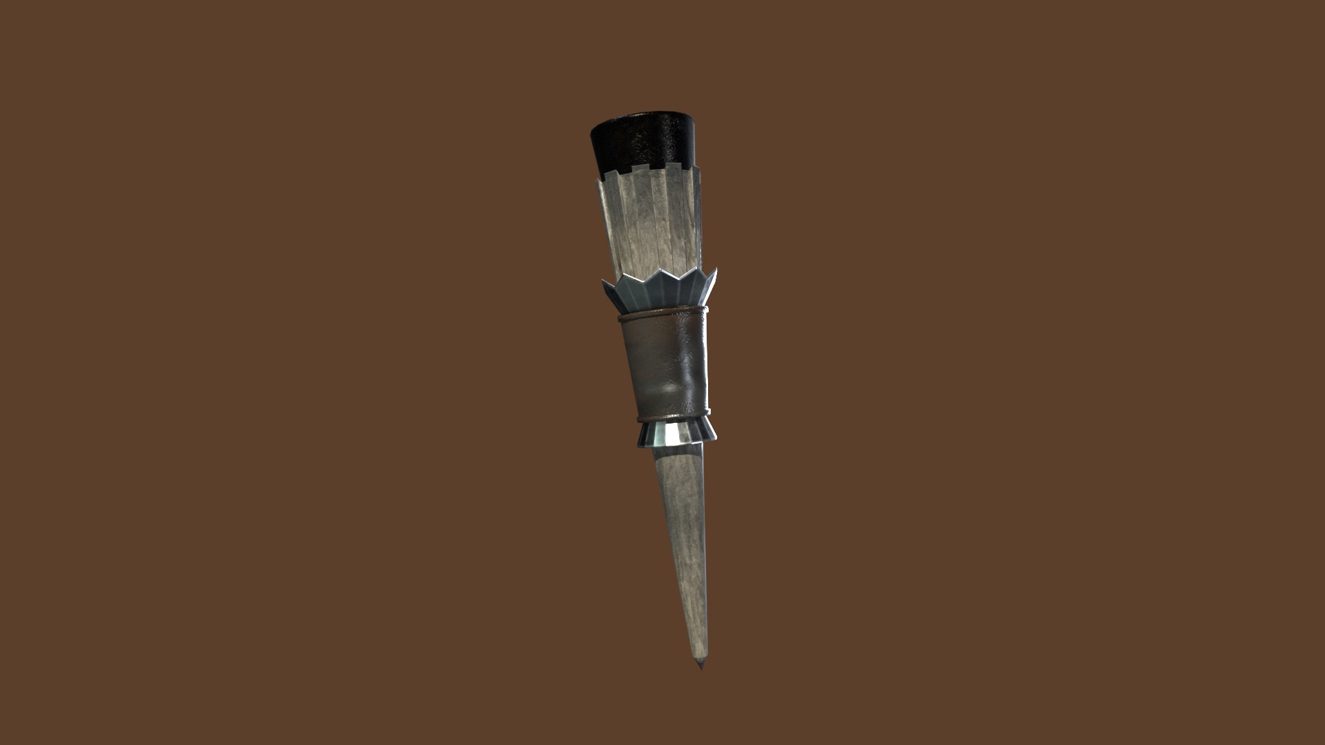 Torch Model - TurboSquid 2065759
