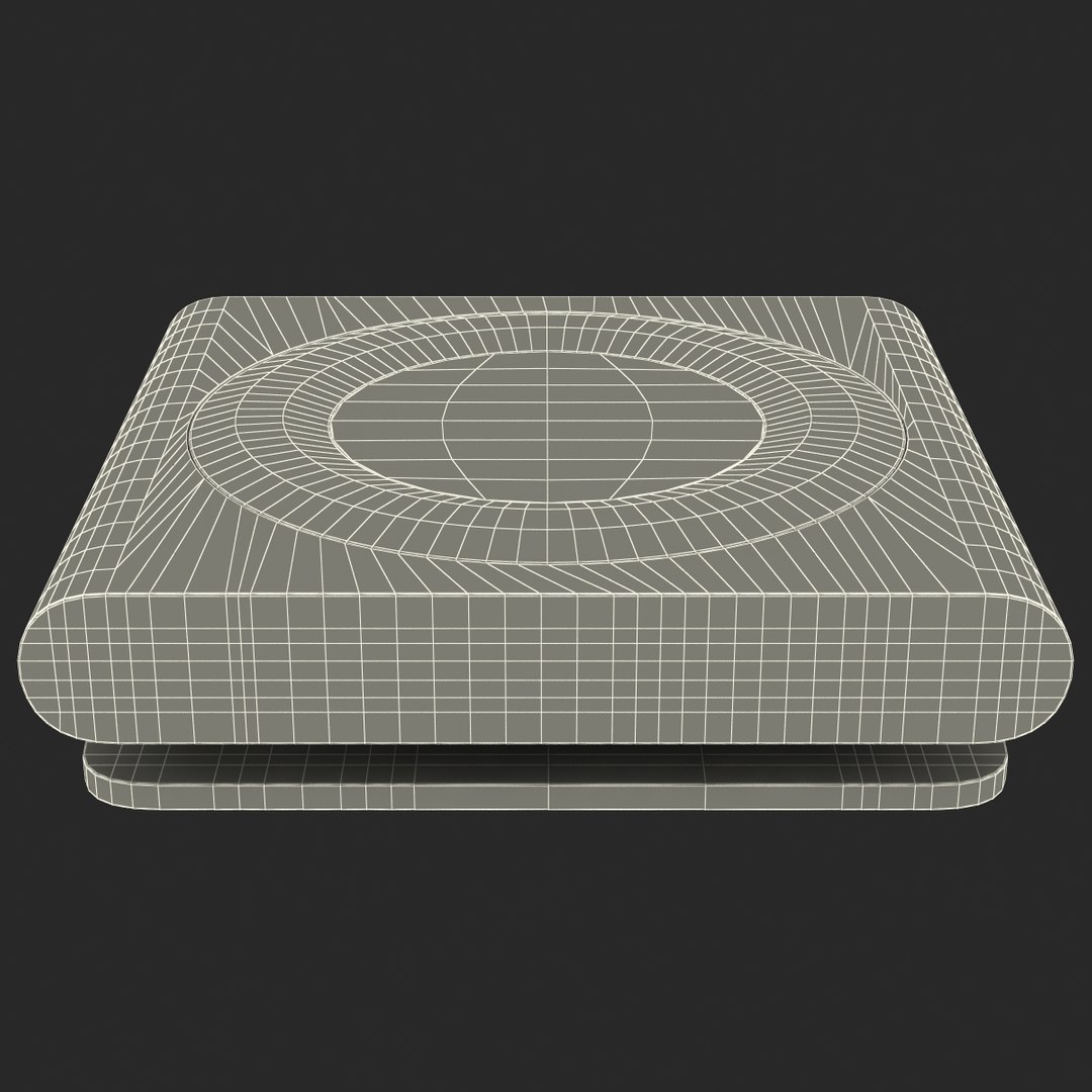 ipod shuffle pink modeled 3d model