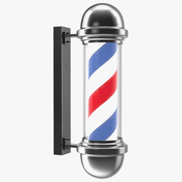 Barber Pole 3D Models for Download | TurboSquid