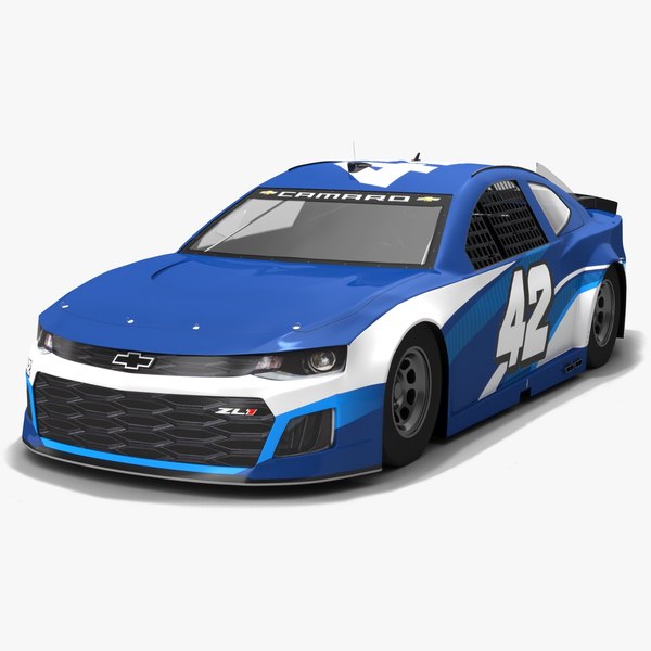 NASCAR 3D Models for Download | TurboSquid