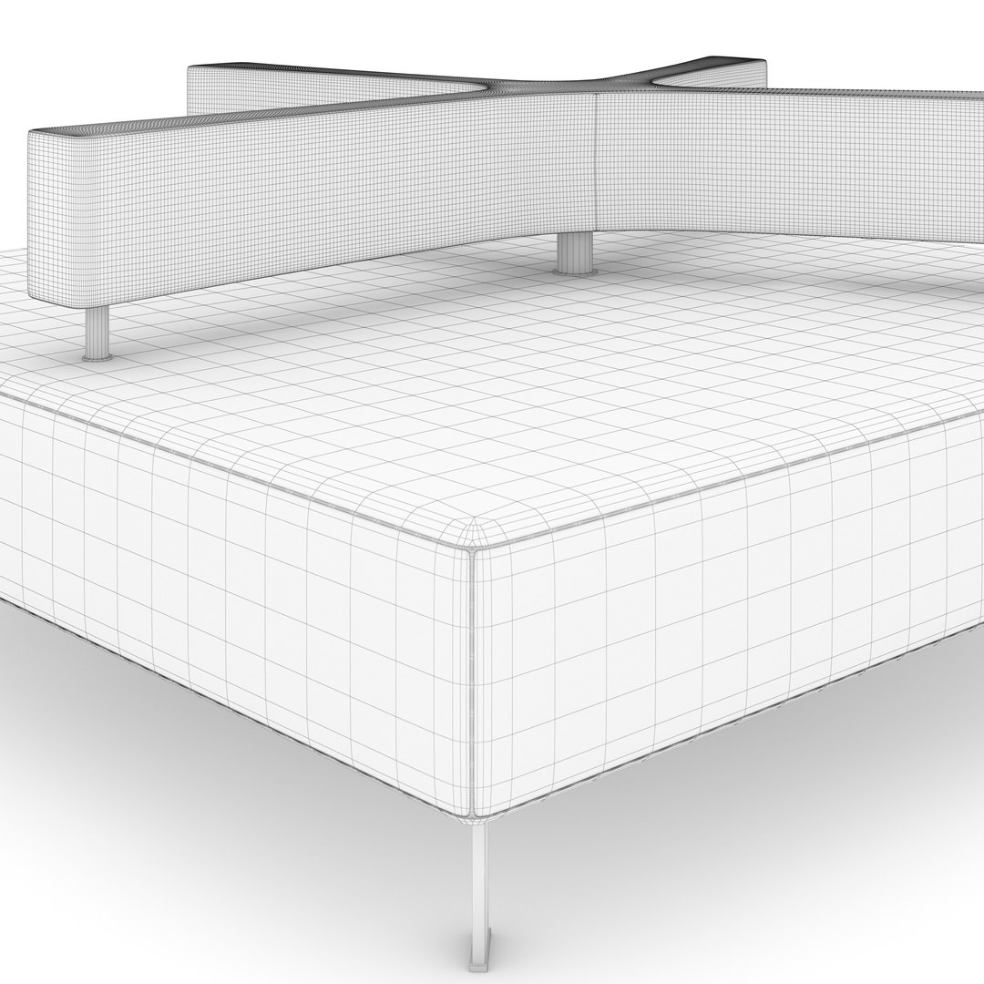 3D NURUS U4 - SOFA wait - TurboSquid 2173544