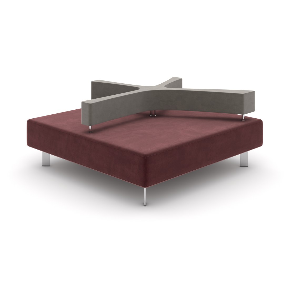 3D NURUS U4 - SOFA Wait - TurboSquid 2173544