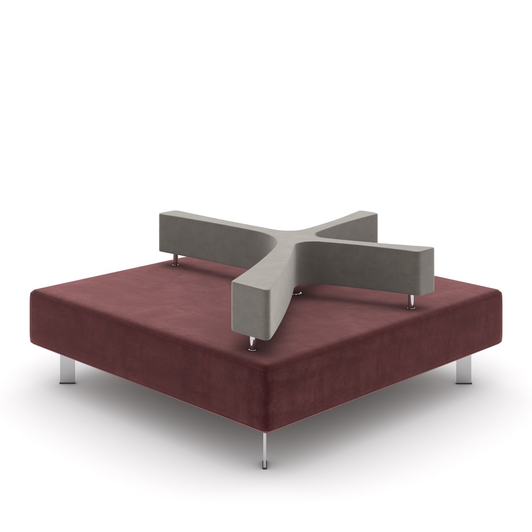 3D NURUS U4 - SOFA wait - TurboSquid 2173544
