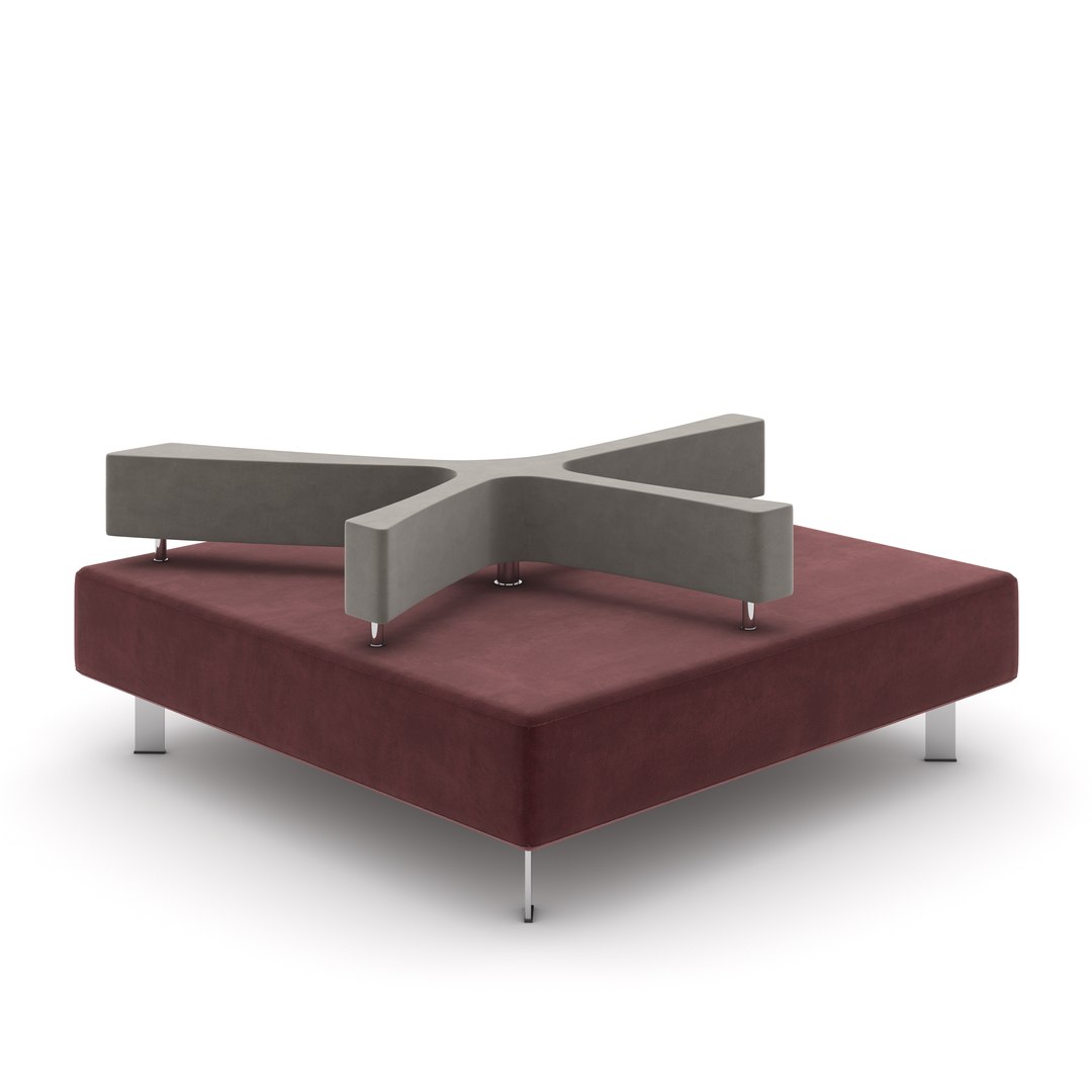 3D NURUS U4 - SOFA wait - TurboSquid 2173544