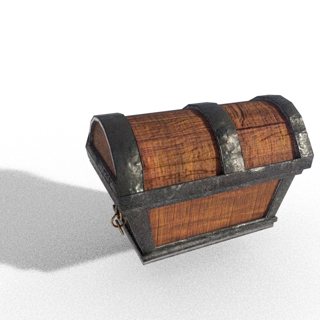 3D Chest Model - TurboSquid 1292937