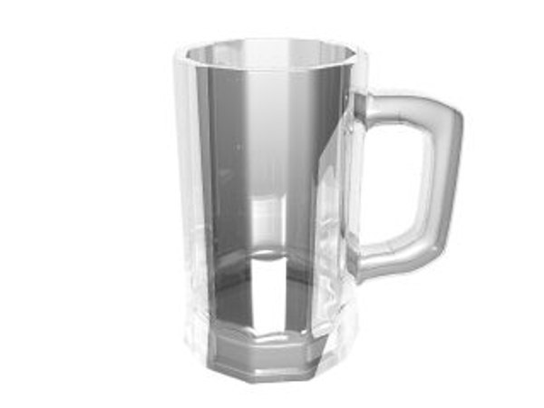 Free Beer Glass 3D Models for Download | TurboSquid