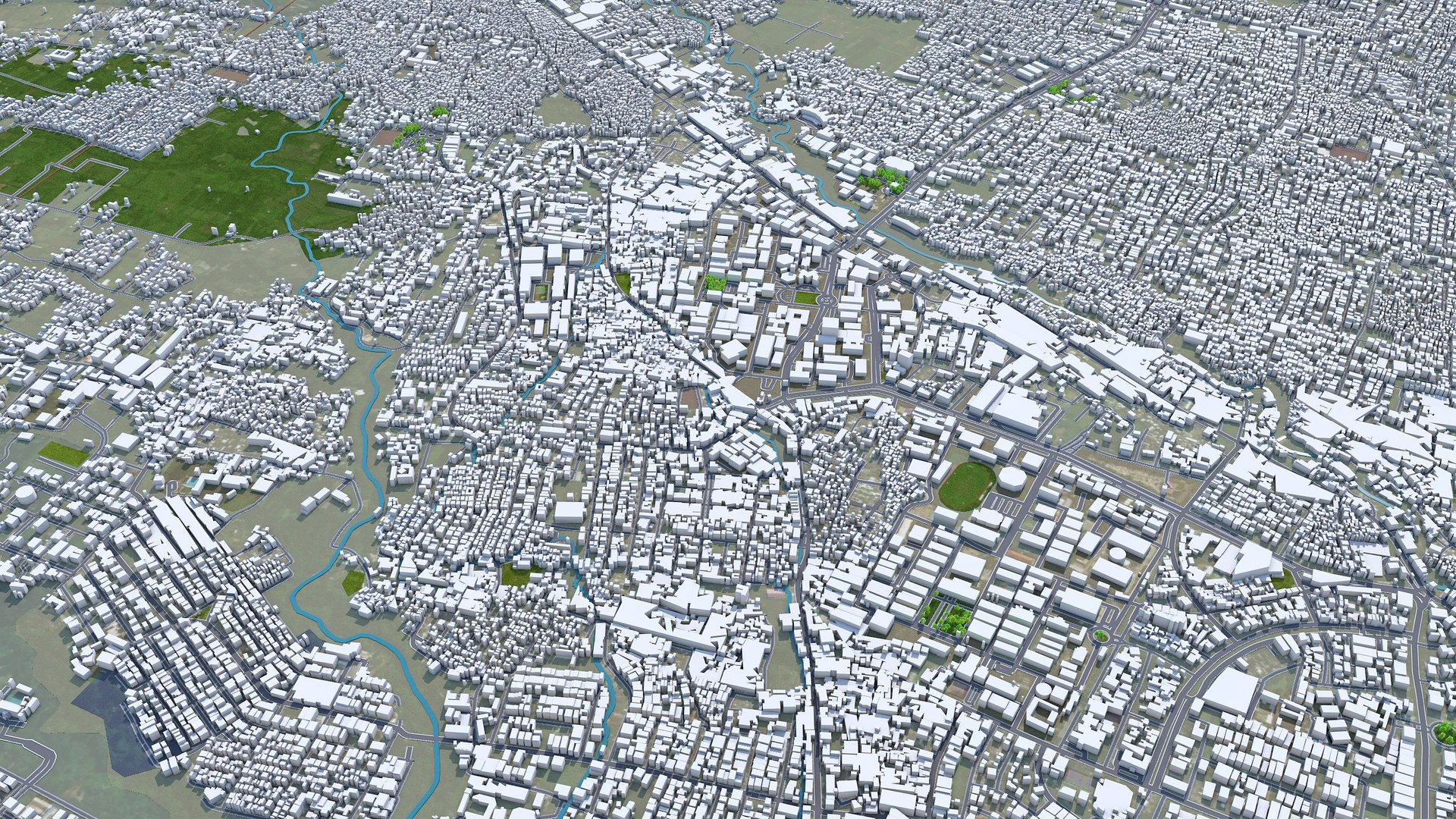 3D Malang East Java Indonesia Model - TurboSquid 2113148