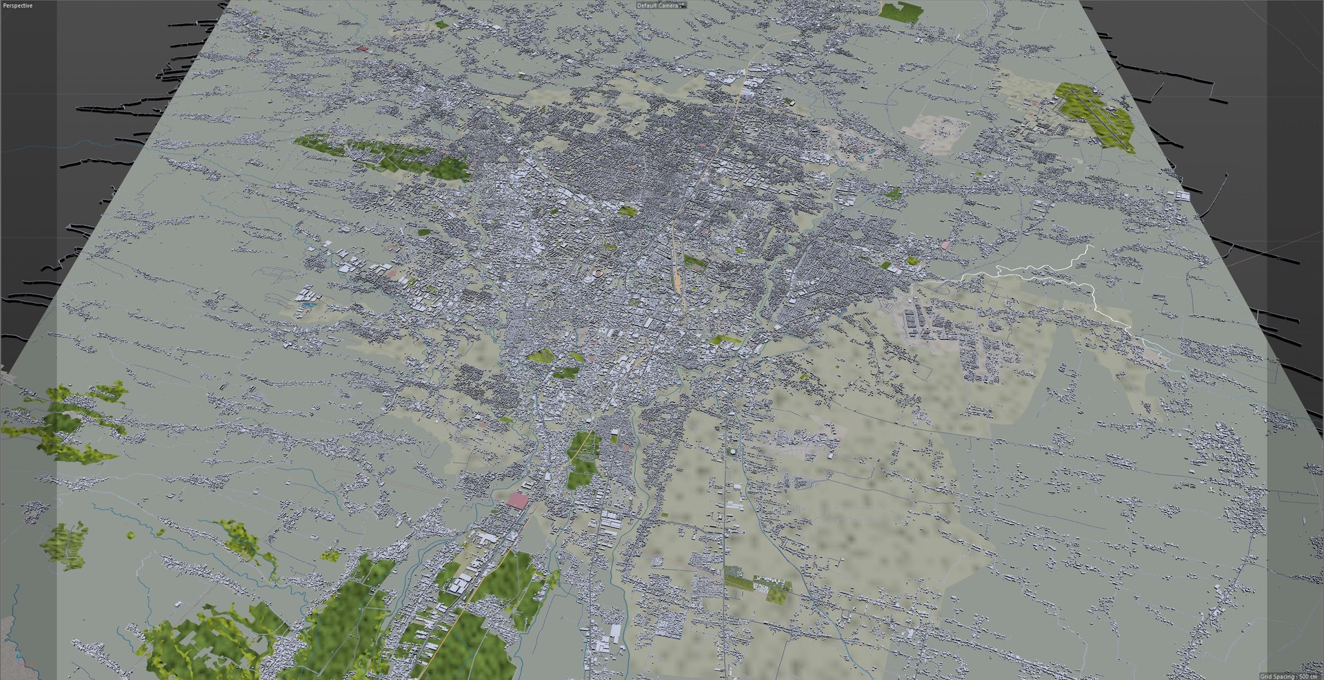 3D Malang East Java Indonesia Model - TurboSquid 2113148