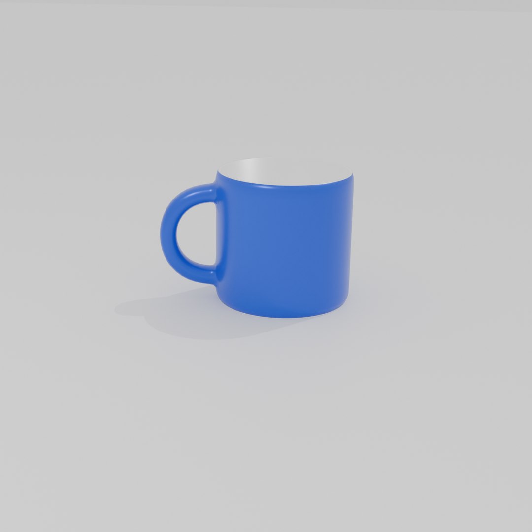 Low Poly Coffee Cup 3D Model - TurboSquid 2247047