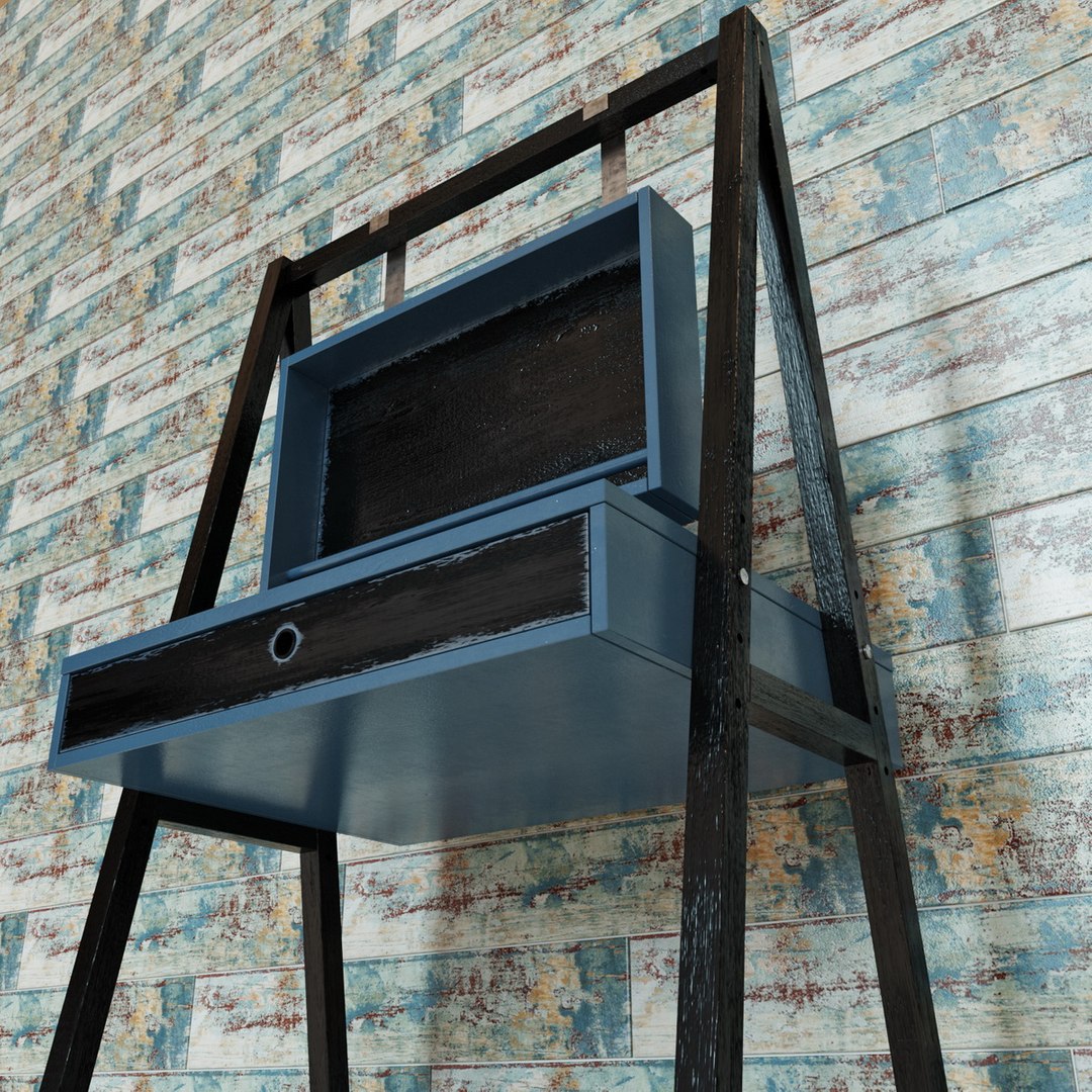 Max Dressing Table Vox