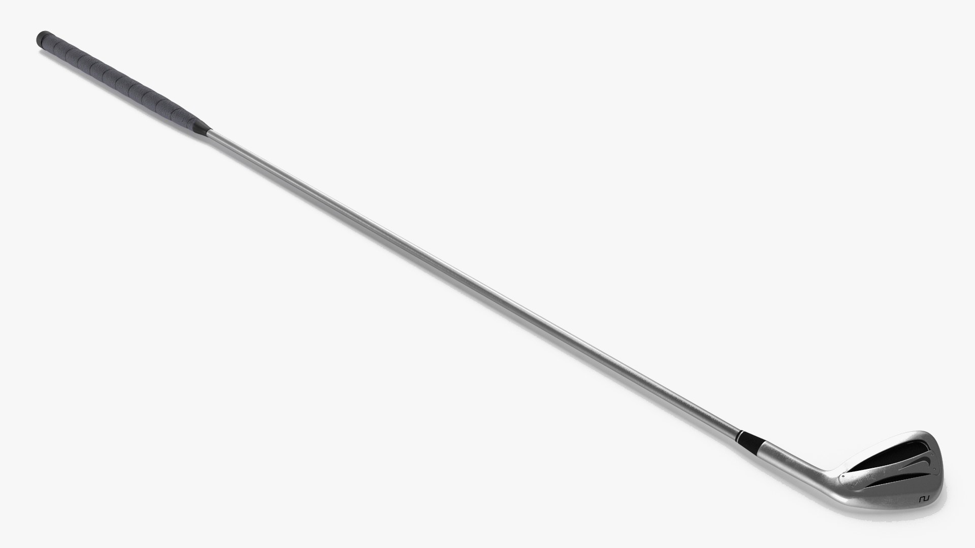 Golf Club 2 Iron 3D model - TurboSquid 2151709