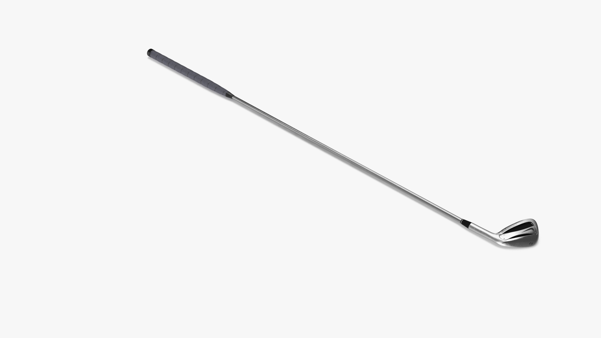 Golf Club 2 Iron 3D model - TurboSquid 2151709