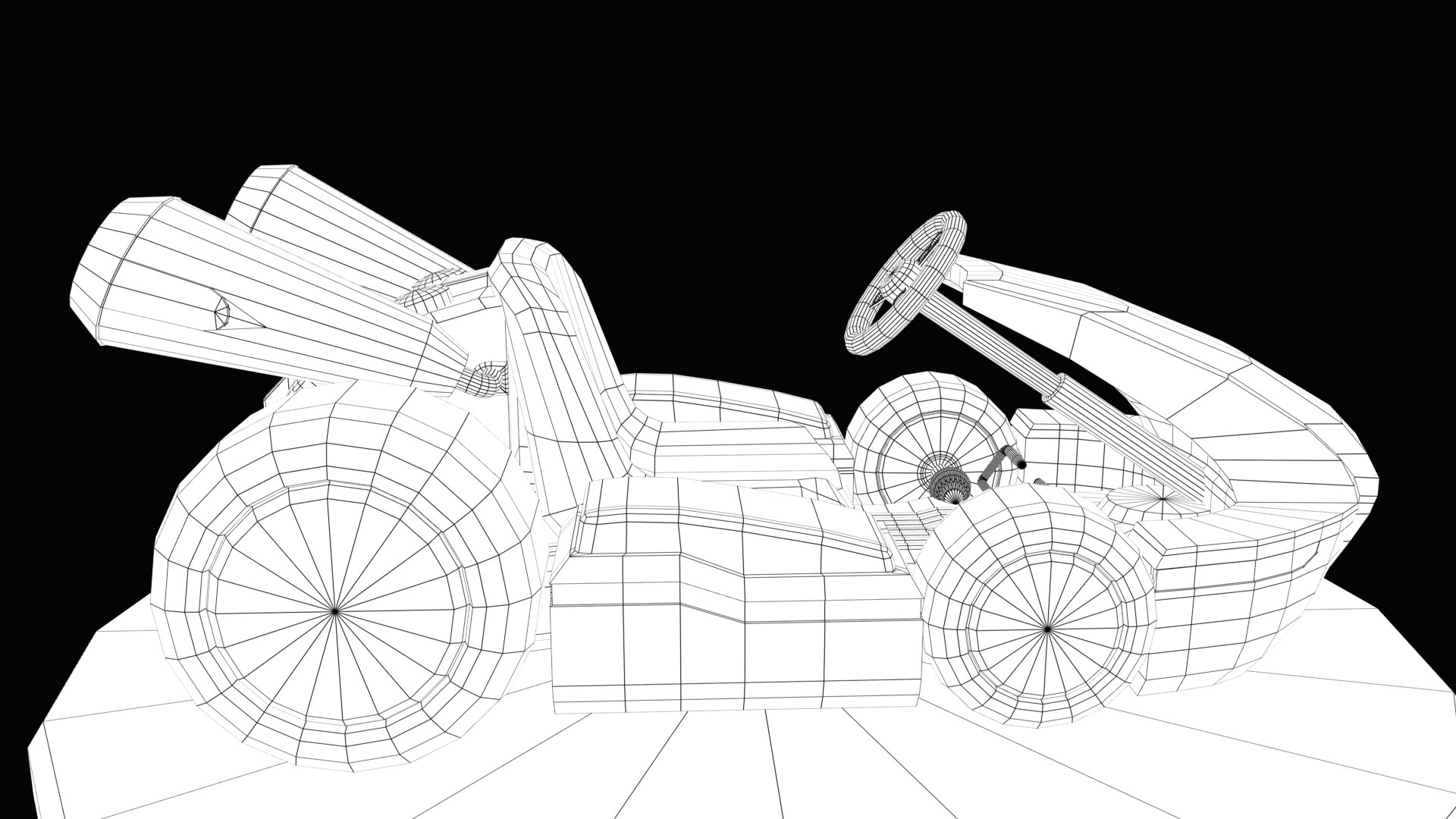 Mario Kart 3D model - TurboSquid 2041776