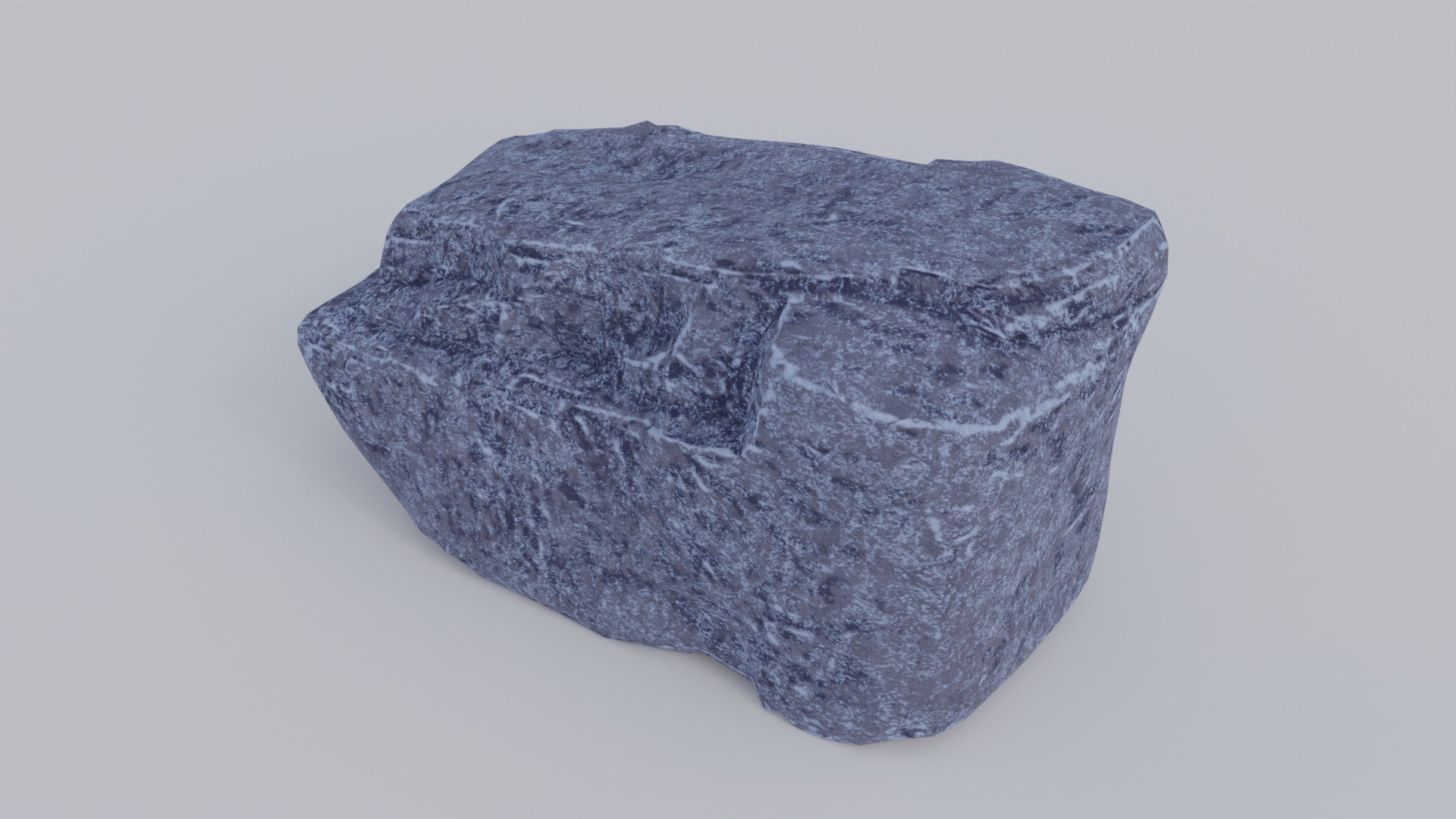 Stone 16 3D model - TurboSquid 1926179