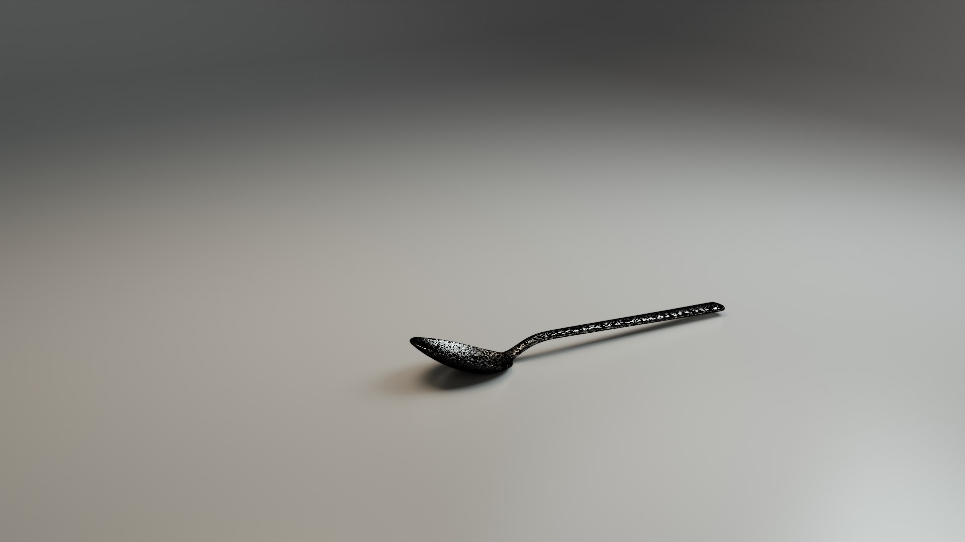 3D Teaspoon Model - TurboSquid 1758878