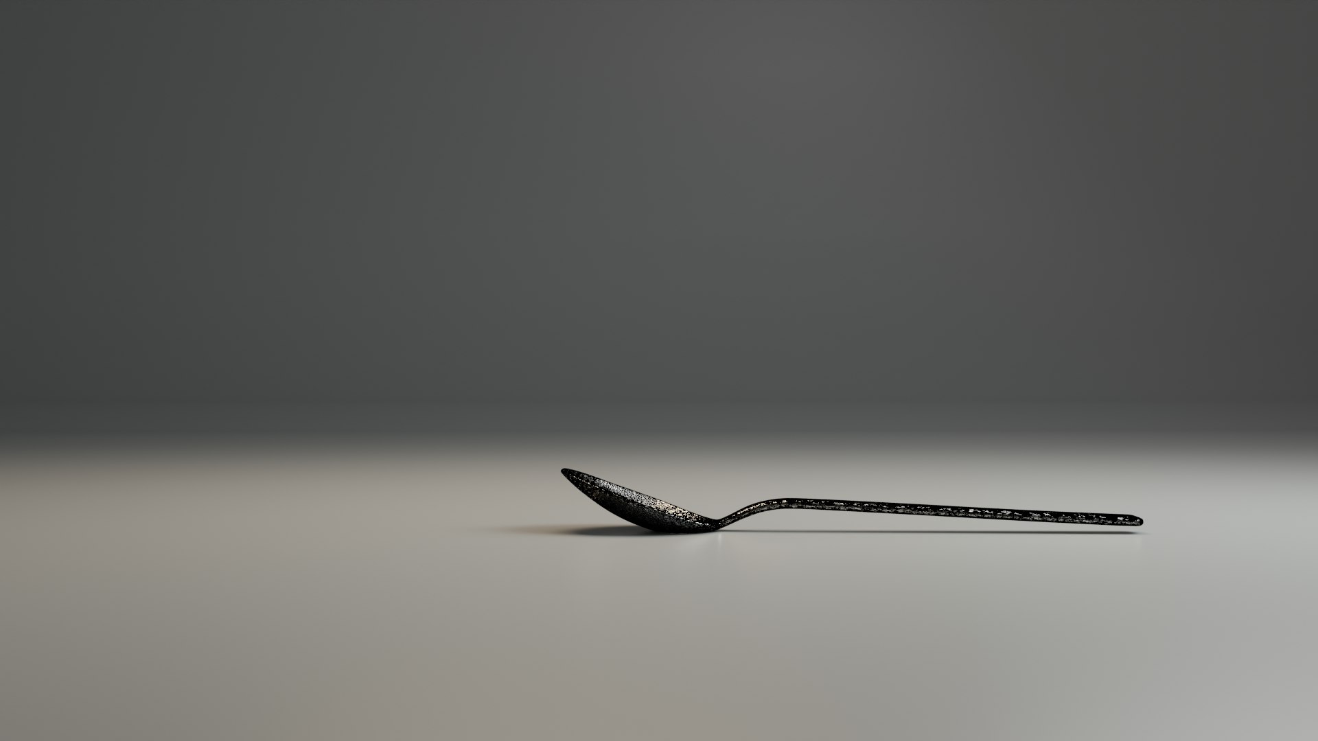3D Teaspoon Model - TurboSquid 1758878