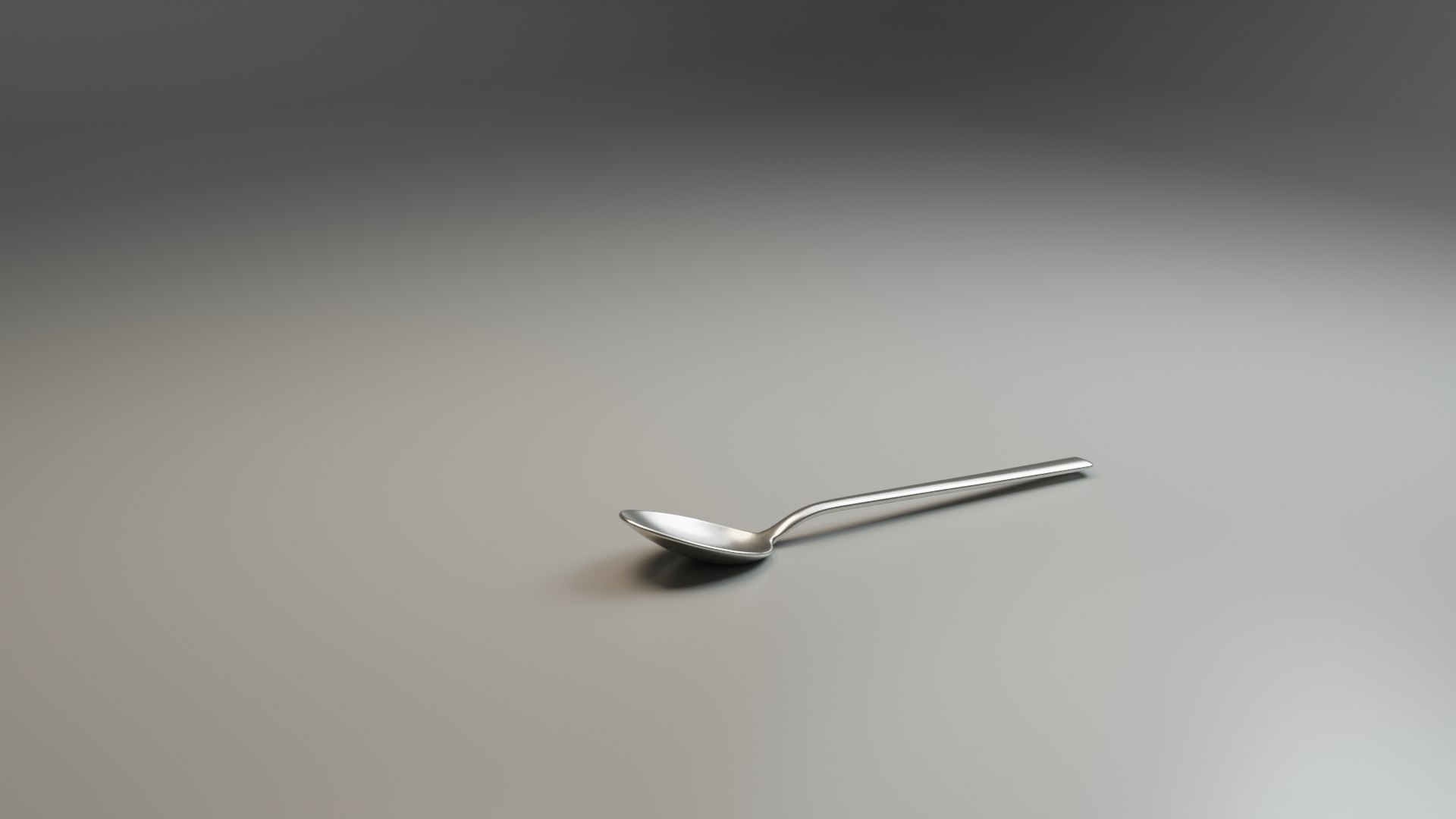3D Teaspoon Model - TurboSquid 1758878