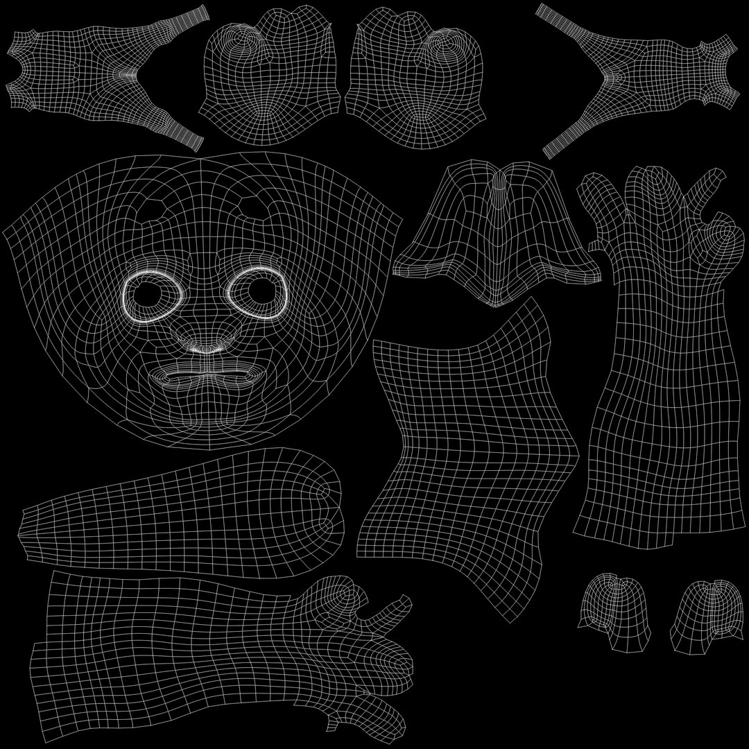 3D Stylized Animals Rigged V3 Model - TurboSquid 2013094