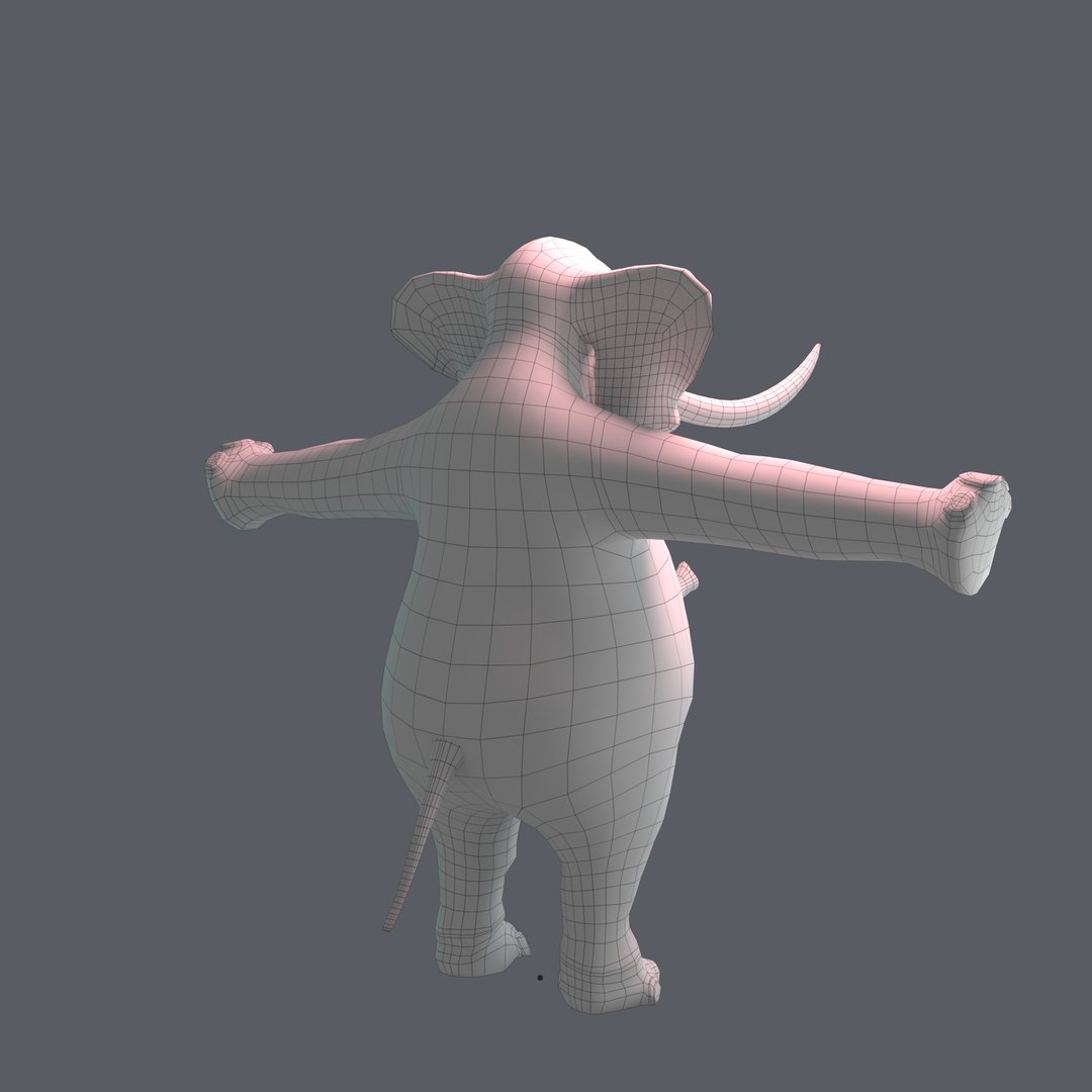3D Stylized Animals Rigged V3 Model - TurboSquid 2013094