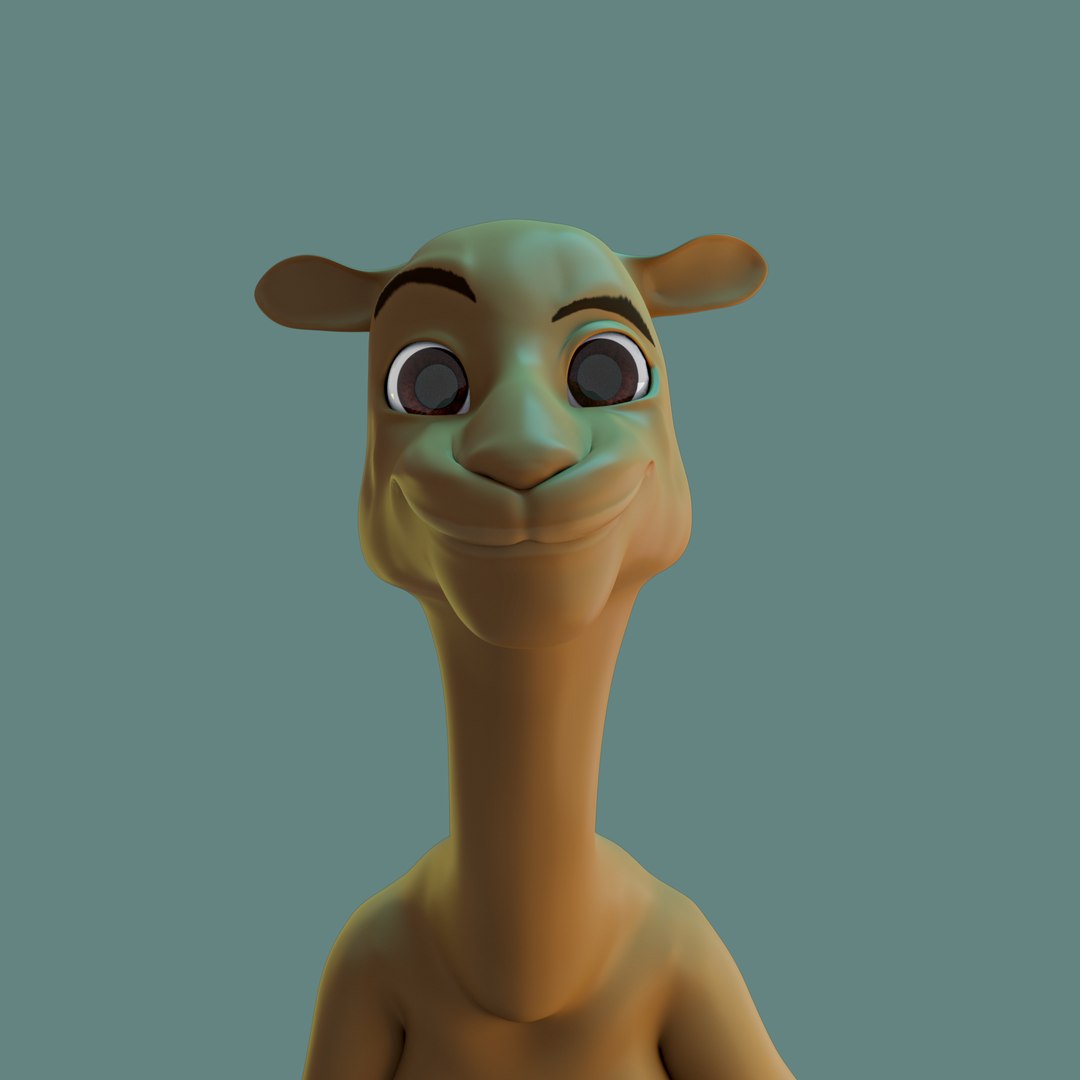 3D Stylized Animals Rigged V3 Model - TurboSquid 2013094